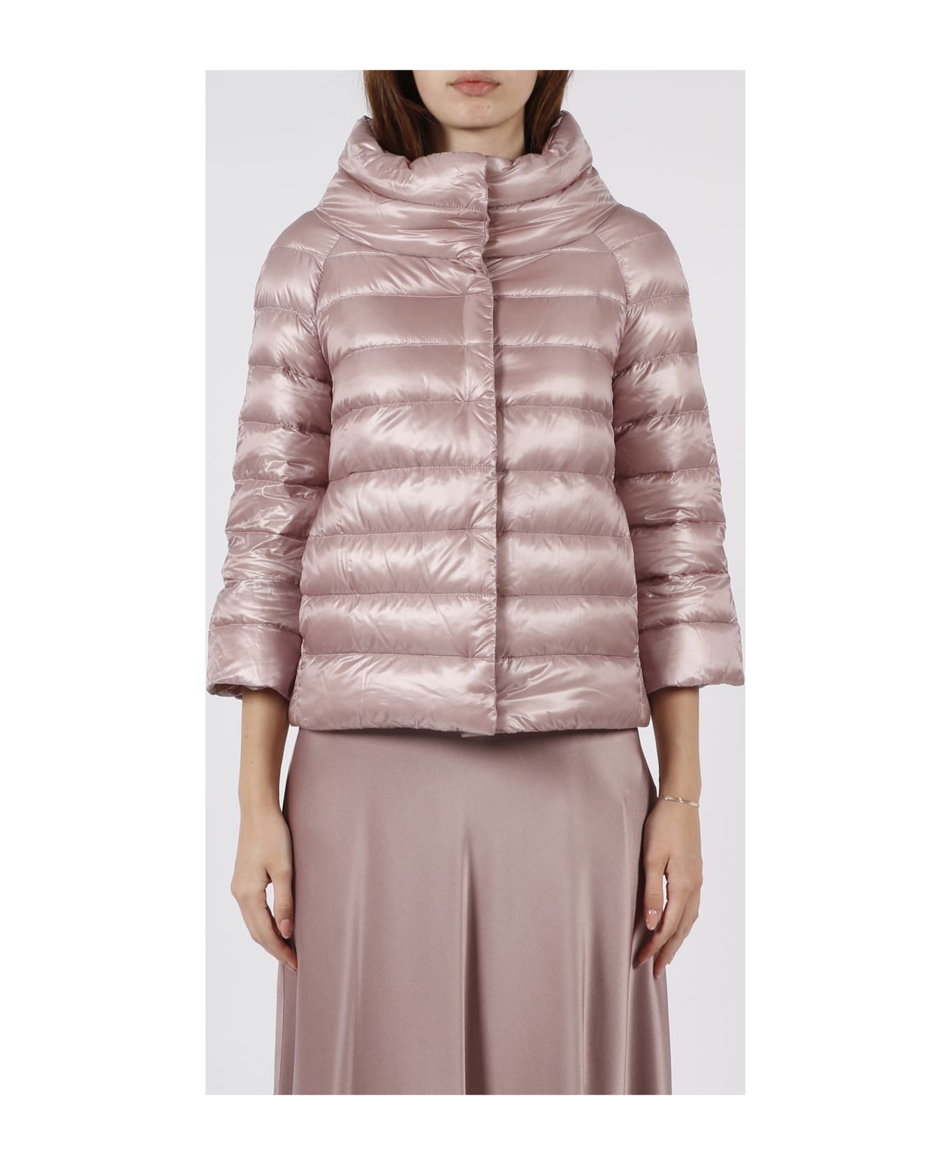 Herno Sofia Down Cape | italist