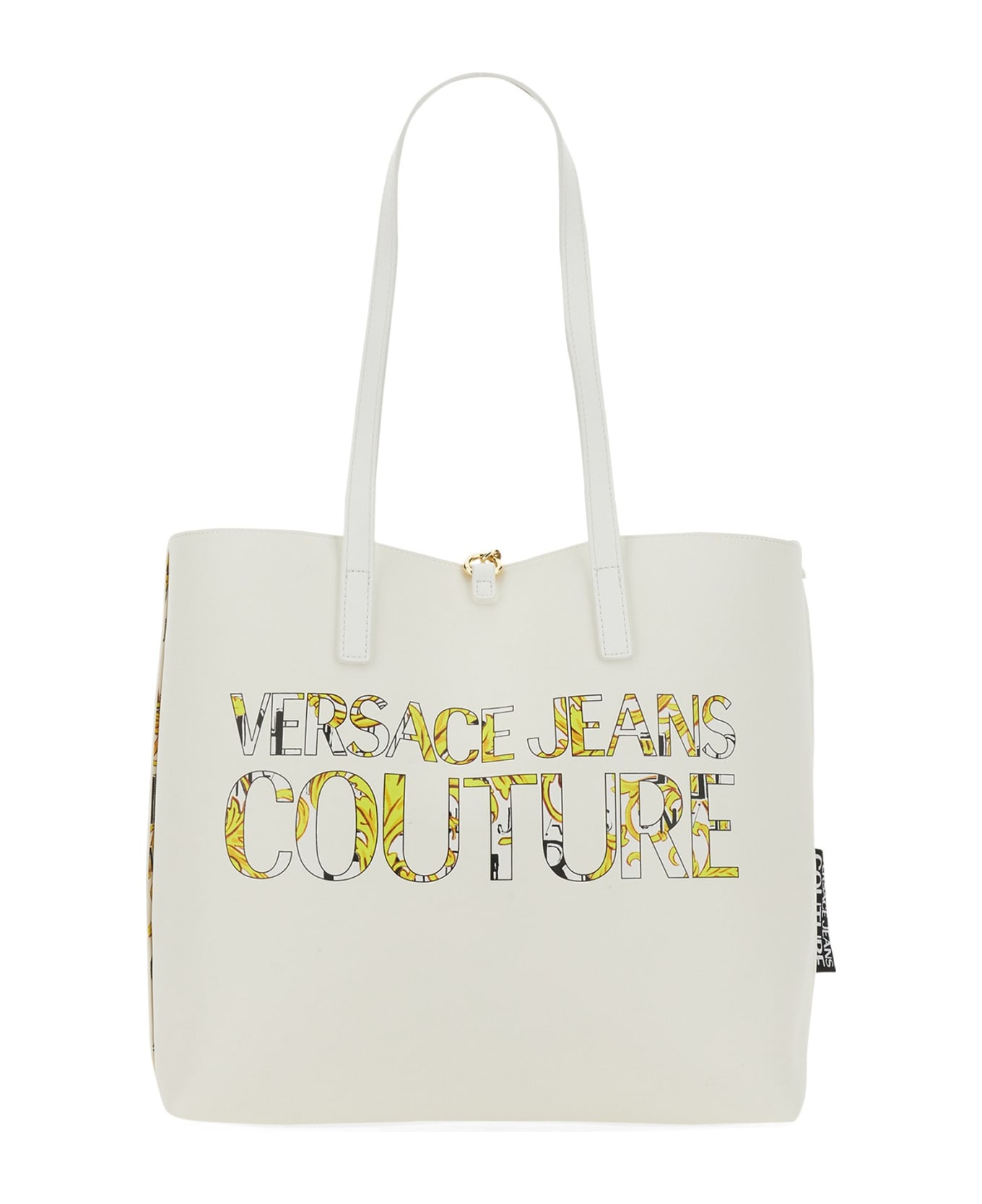Reversible Tote Bag Versace Jeans Couture | italist, ALWAYS LIKE A SALE