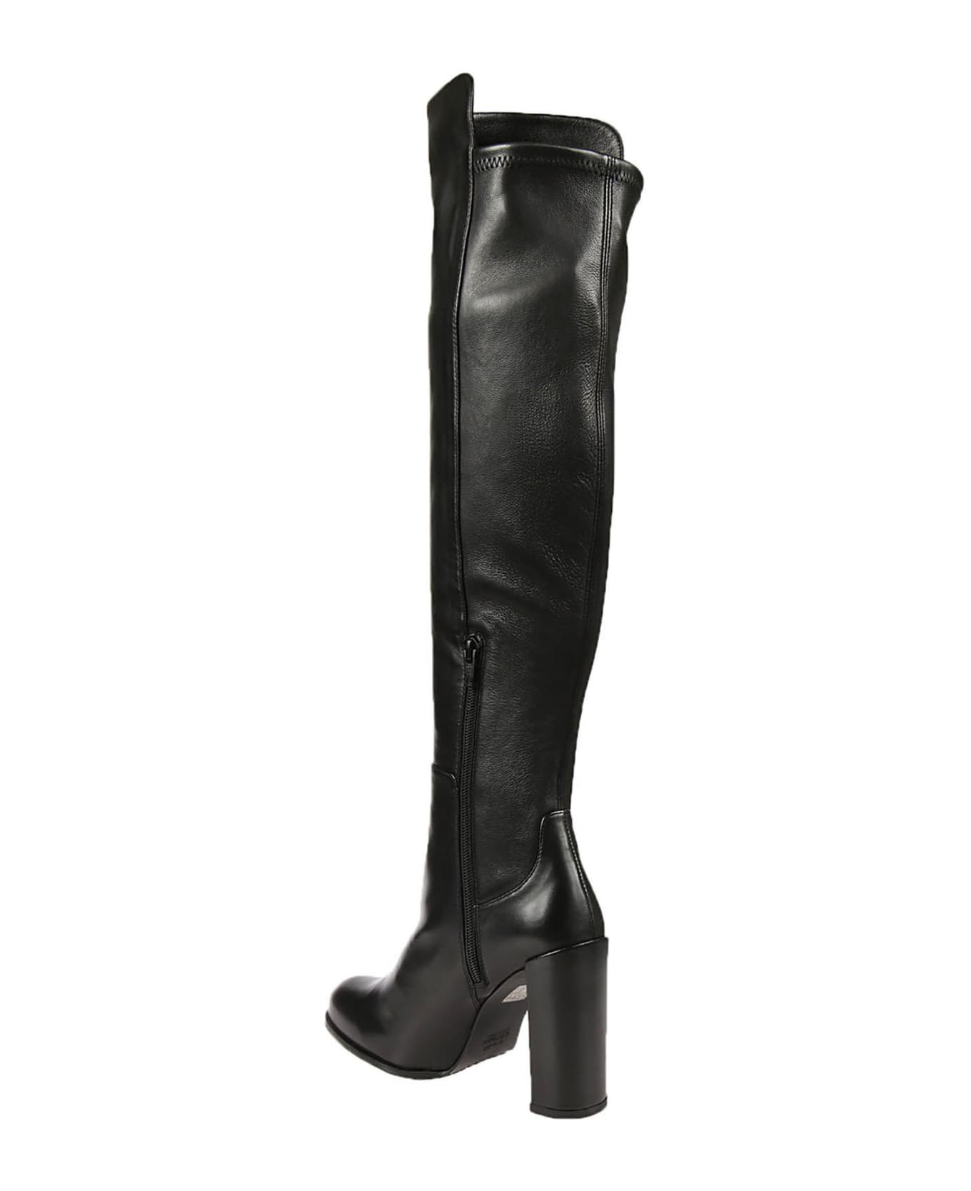 Stuart Weitzman All Jill Over-the-knee Boots | italist, ALWAYS LIKE A SALE