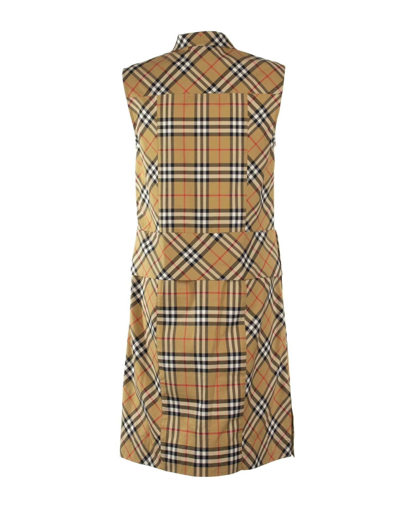 Burberry Vintage Check Dress | italist