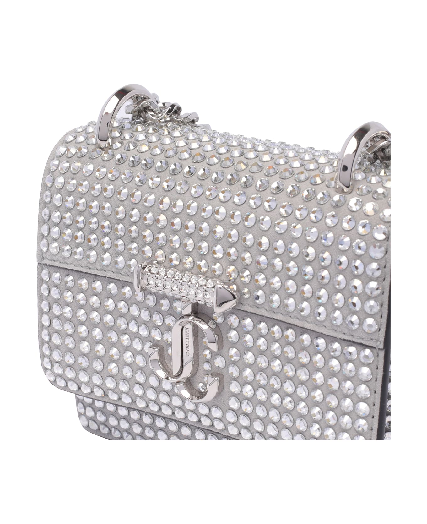 Jimmy Choo Micro Avenue Quad Bag | italist