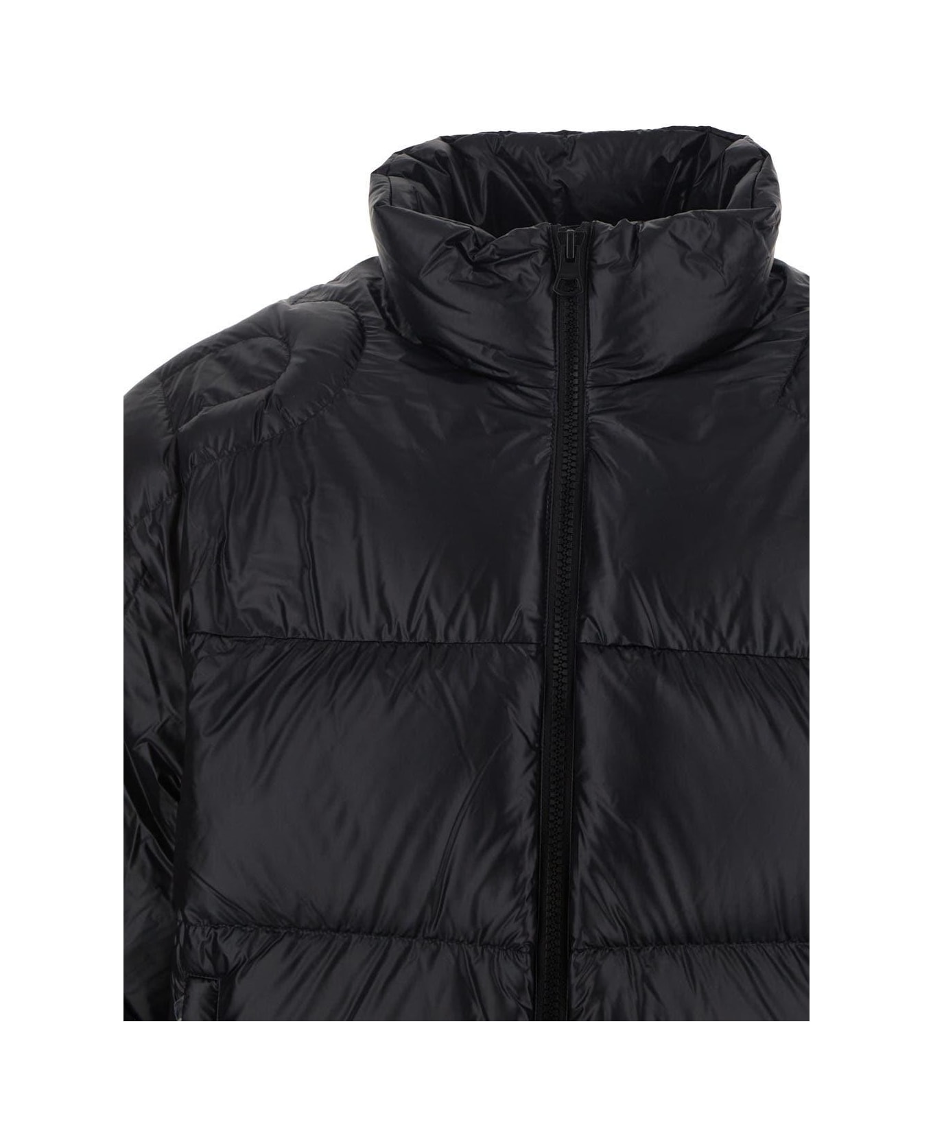 Burberry Embossed Logo Puffer | italist