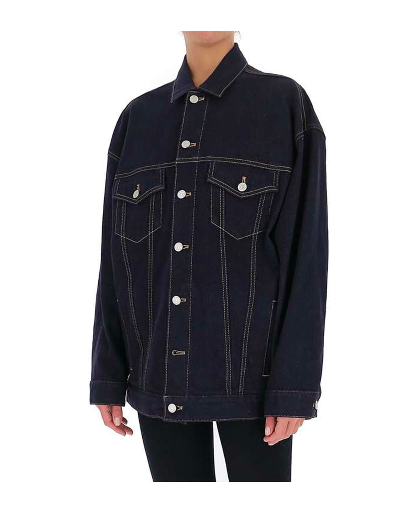 Givenchy Denim Jacket | italist