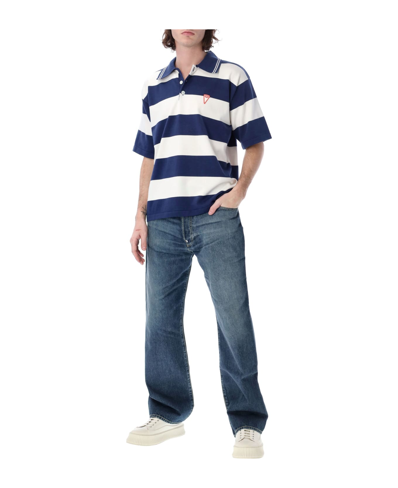 Kenzo Nautical Graphic Polo | italist