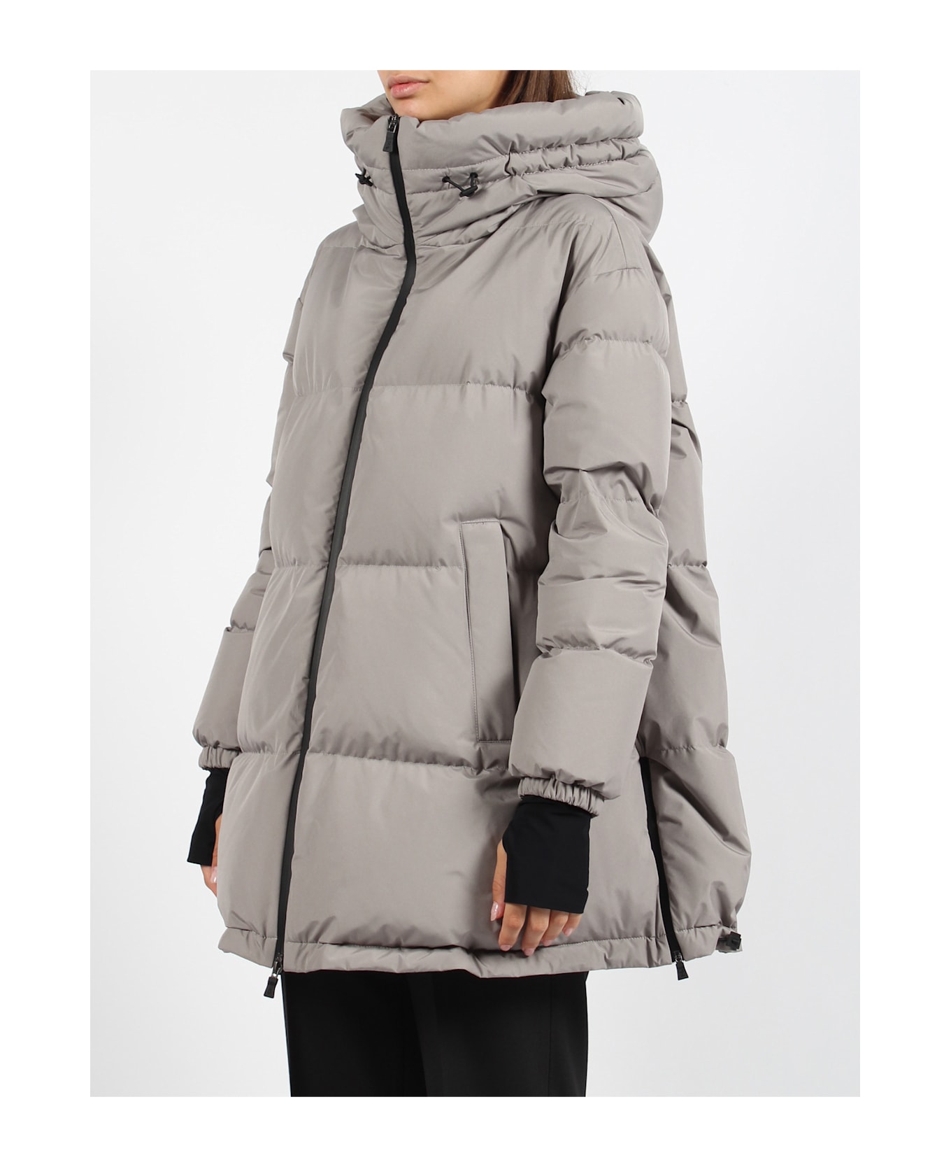 Herno Laminar Couture Engineering Down Jacket | italist, ALWAYS LIKE A SALE