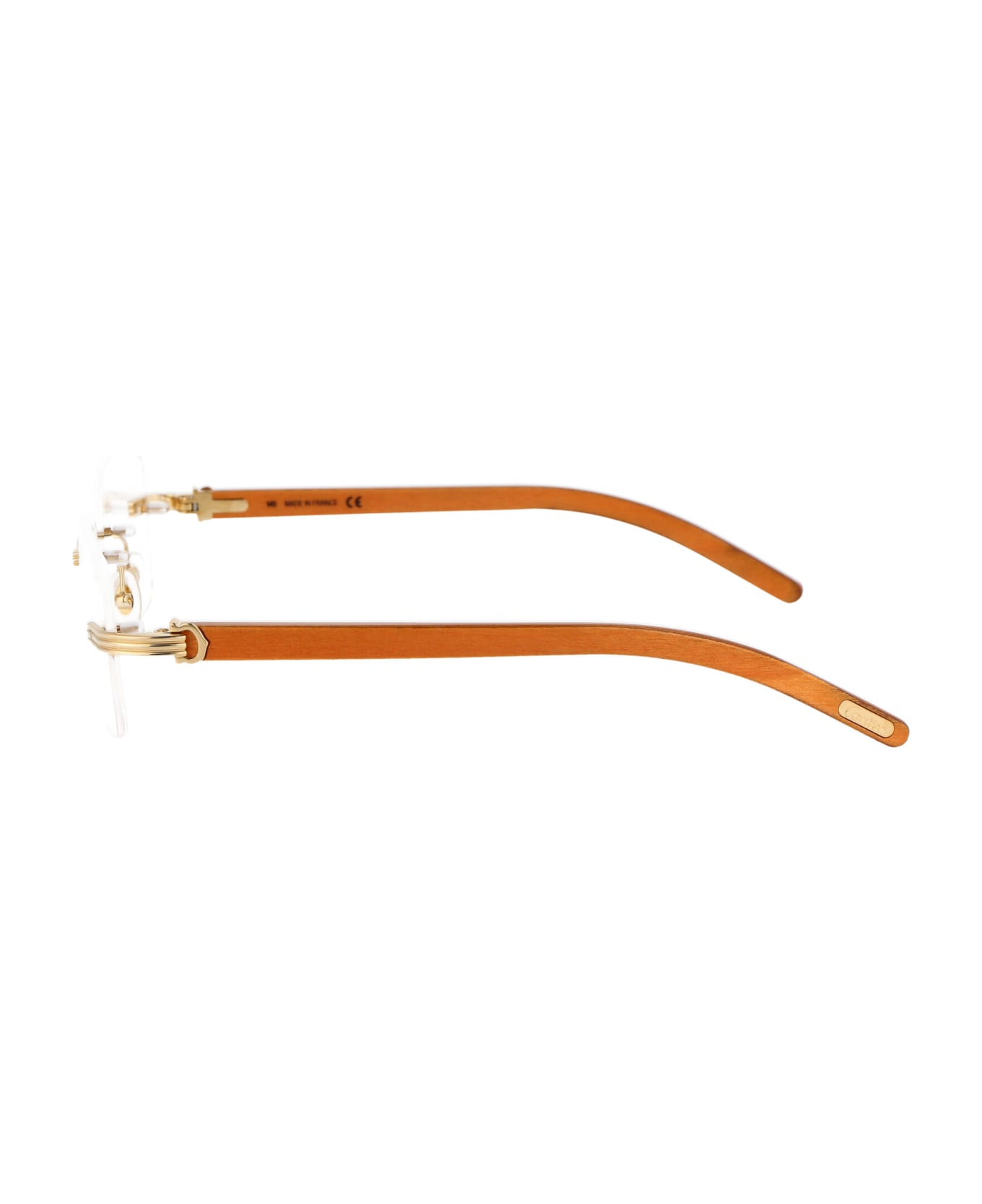 Cartier Eyewear Ct0286o Glasses | italist