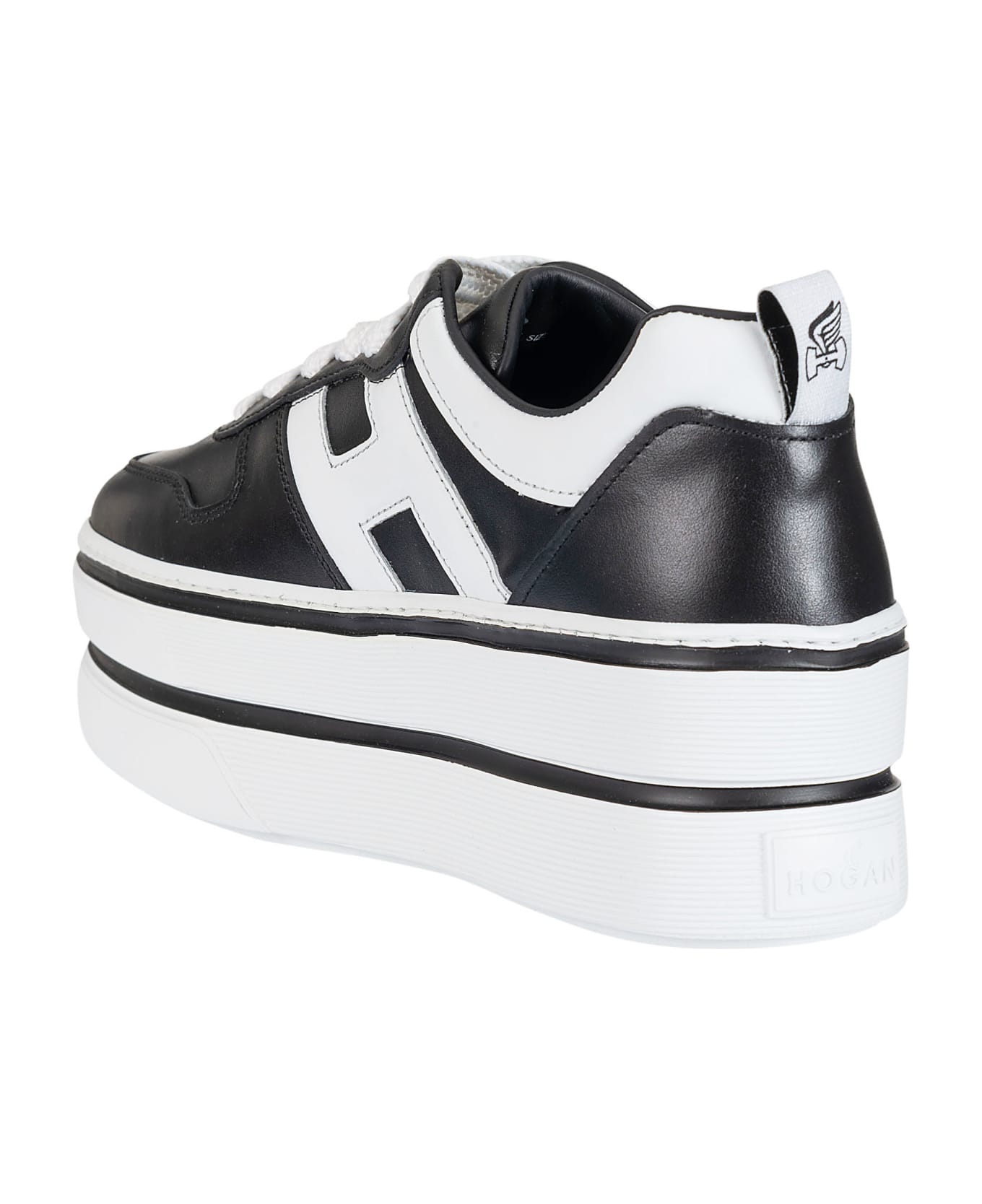 Hogan H449 Platform Sneakers | italist