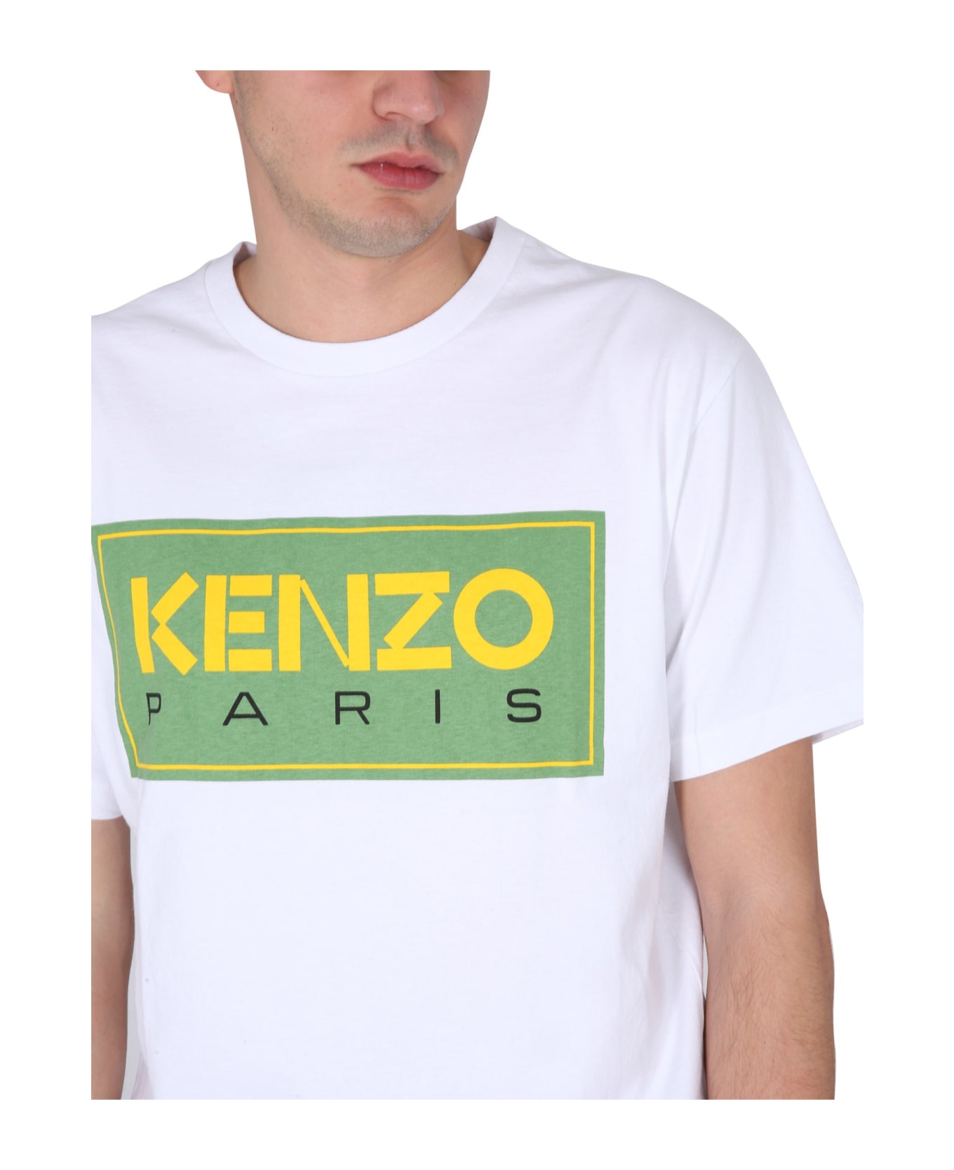 Kenzo Crewneck T-shirt | italist