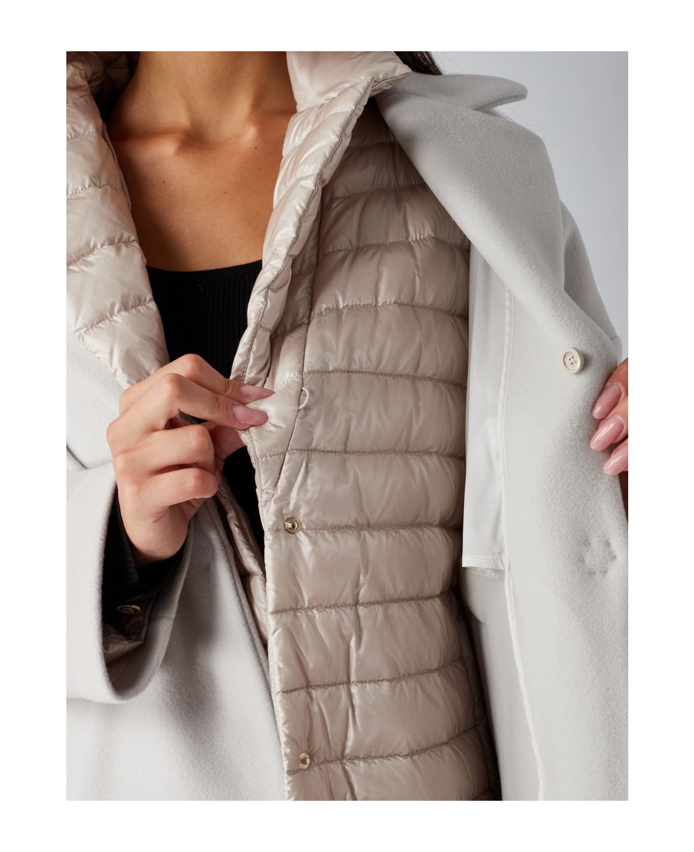 Herno Cappotto Double Coat | italist