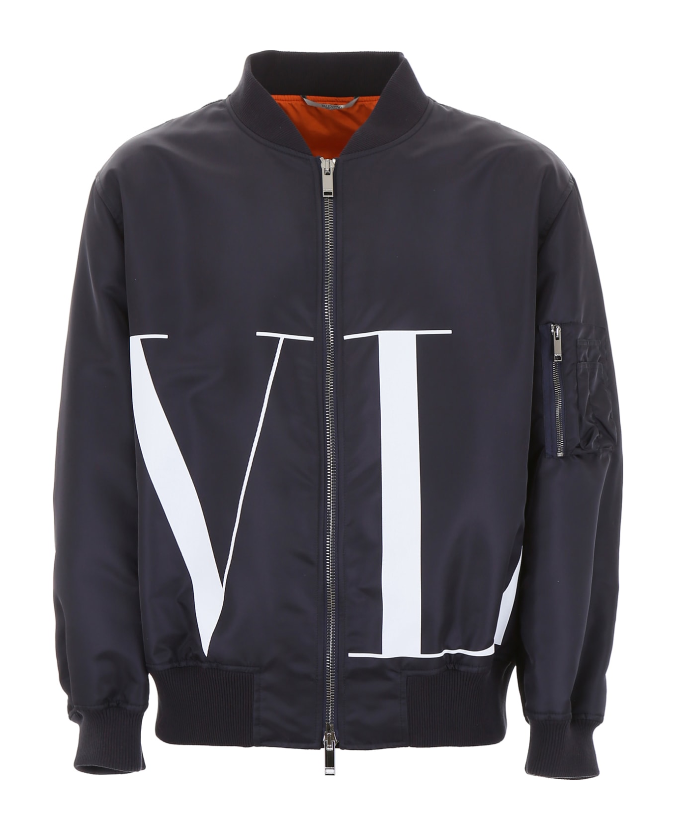 Valentino Vltn Bomber Jacket | italist