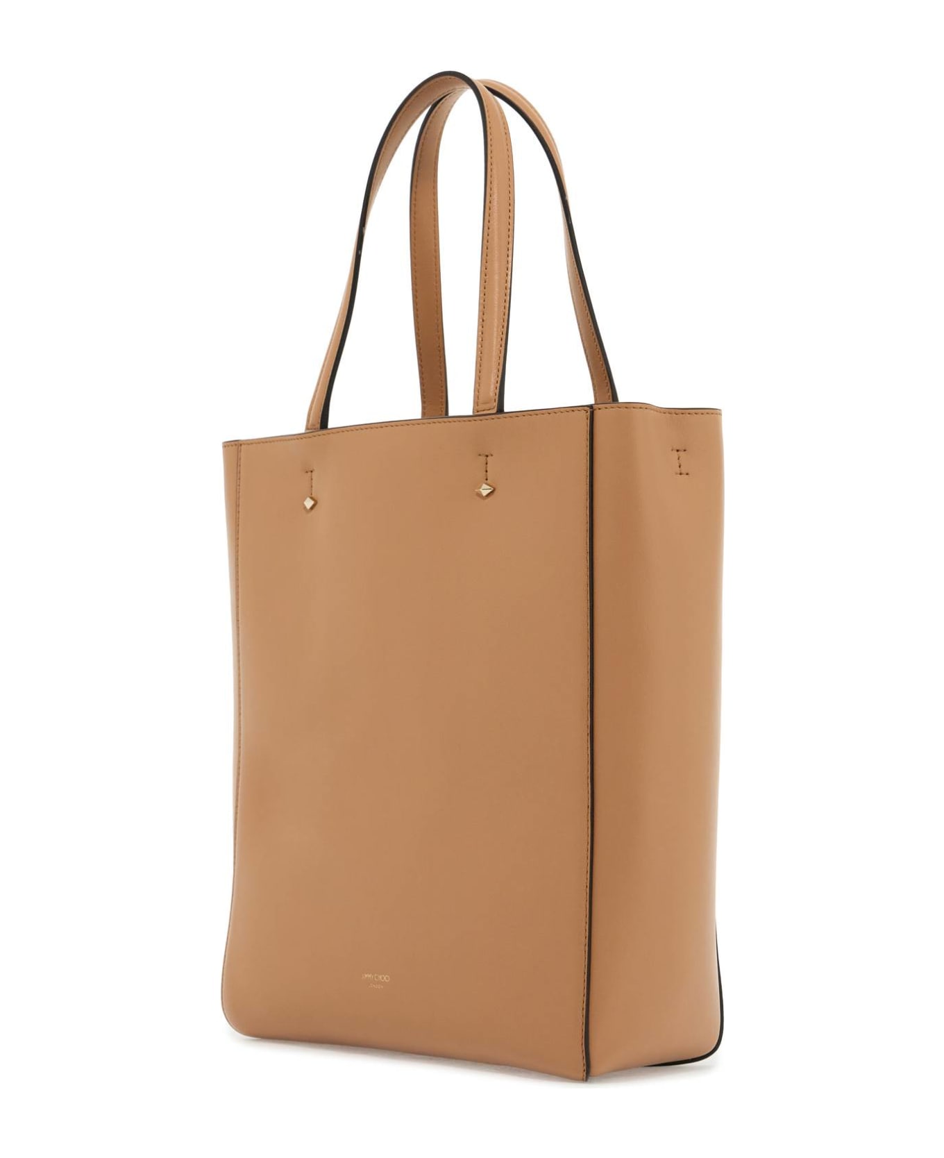 Jimmy Choo Smooth Leather Lenny N/s Tote Bag. トートバッグ 通販 | italist ...