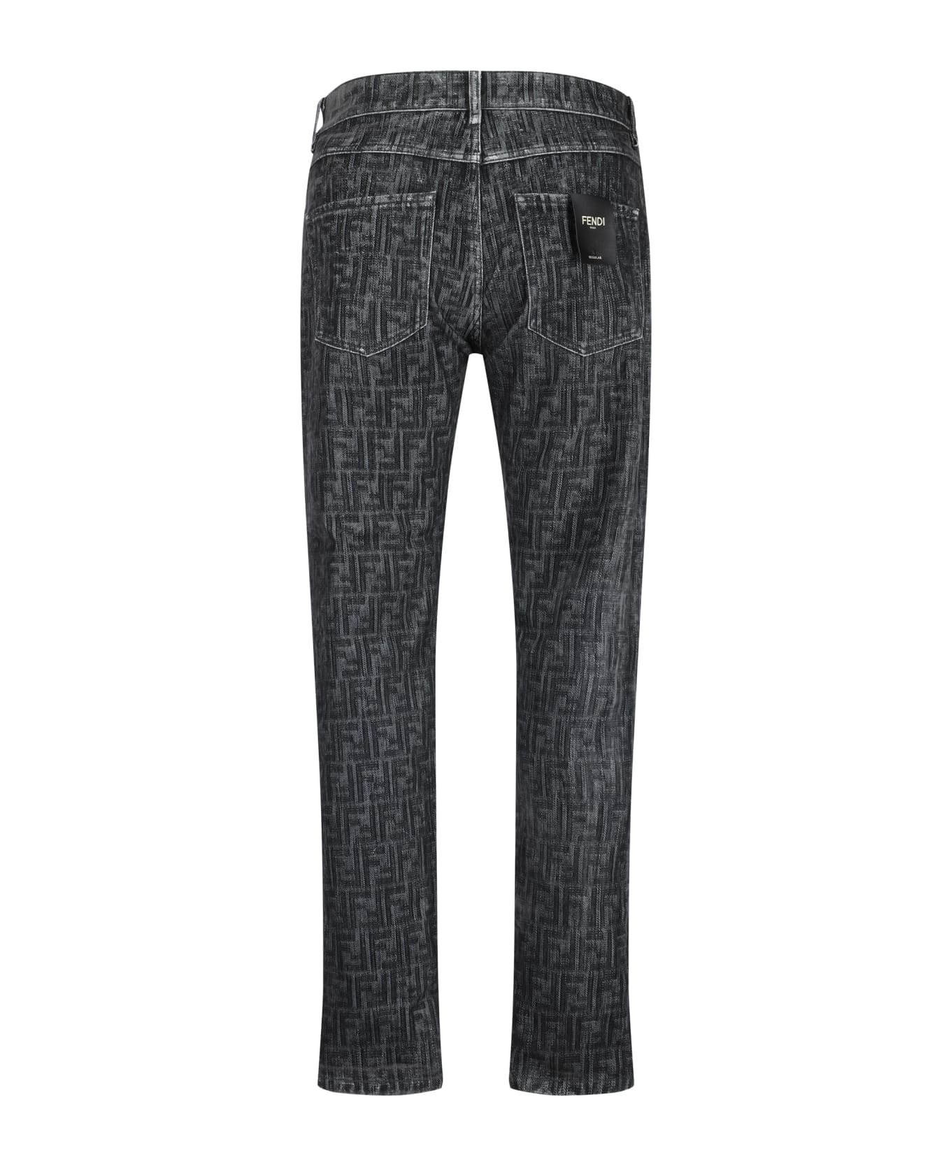 Fendi Denim Jeans | italist