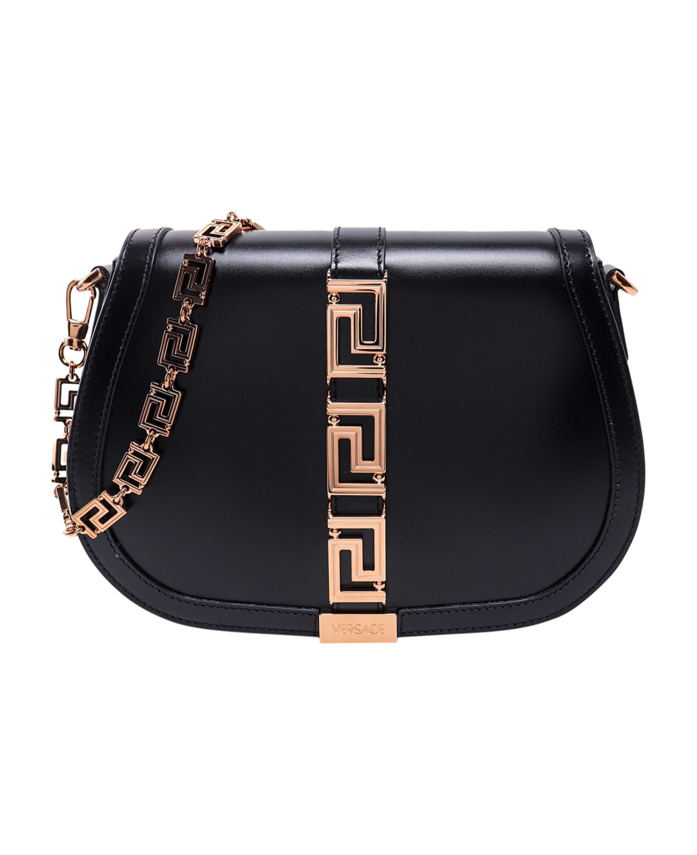 Versace Greca Goddess Shoulder Bag | italist