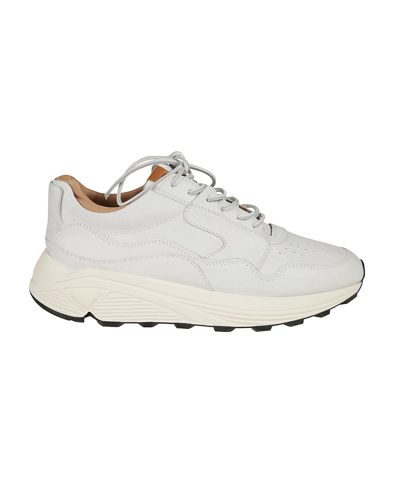 Buttero Mid-cut Running Sneakers | italist