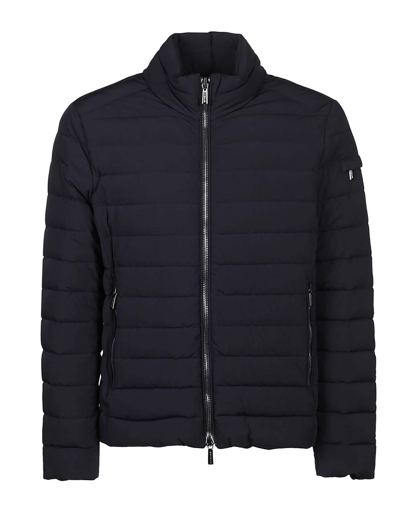 Moorer Ray-kn Feather-down Padded Jacket ダウンジャケット 通販 | italist