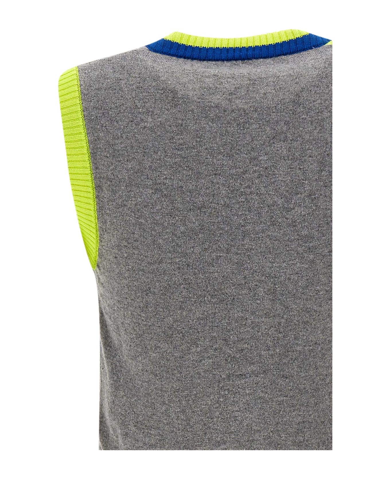 Vivetta Multicolor Vest | italist