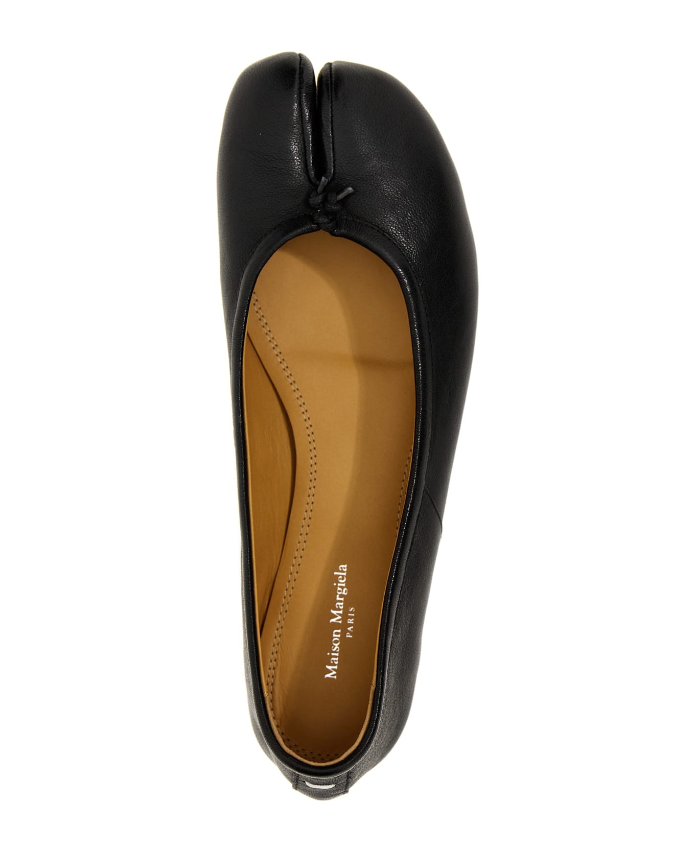 Maison Margiela 'tabi' Ballet Flats | italist