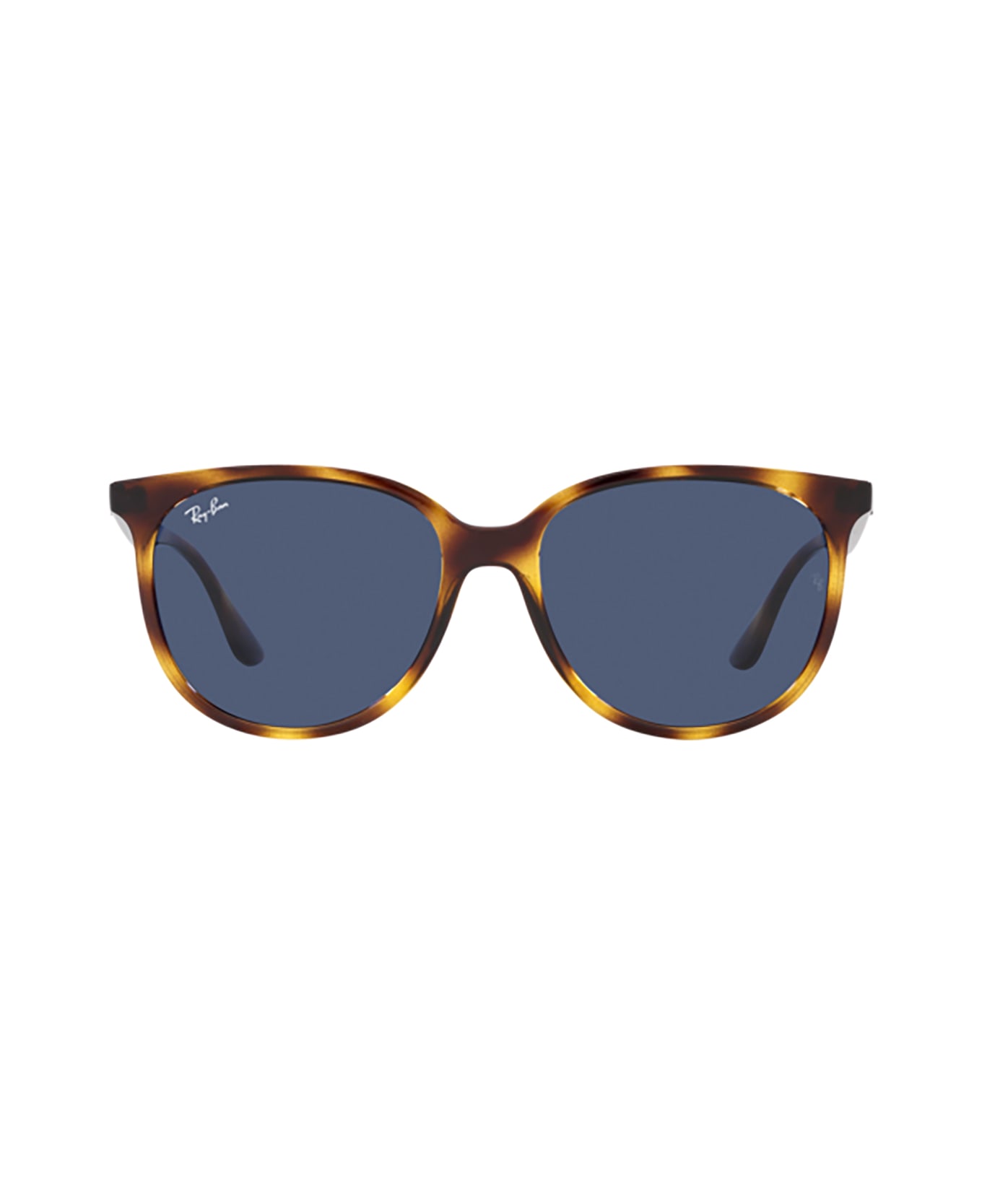 Ray-Ban Rb4378 Havana Sunglasses | italist