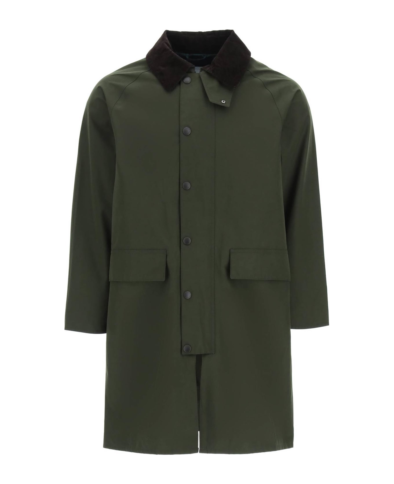 Barbour Burghley Waterproof Jacket | italist