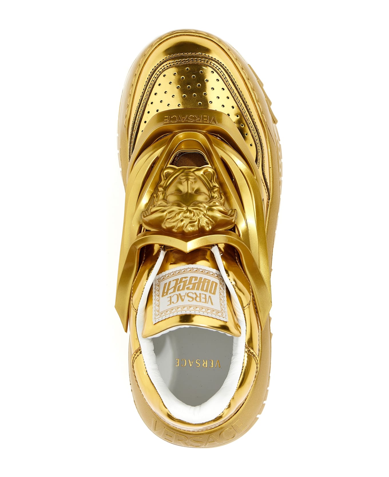 Versace 'odiessea' Sneakers | italist