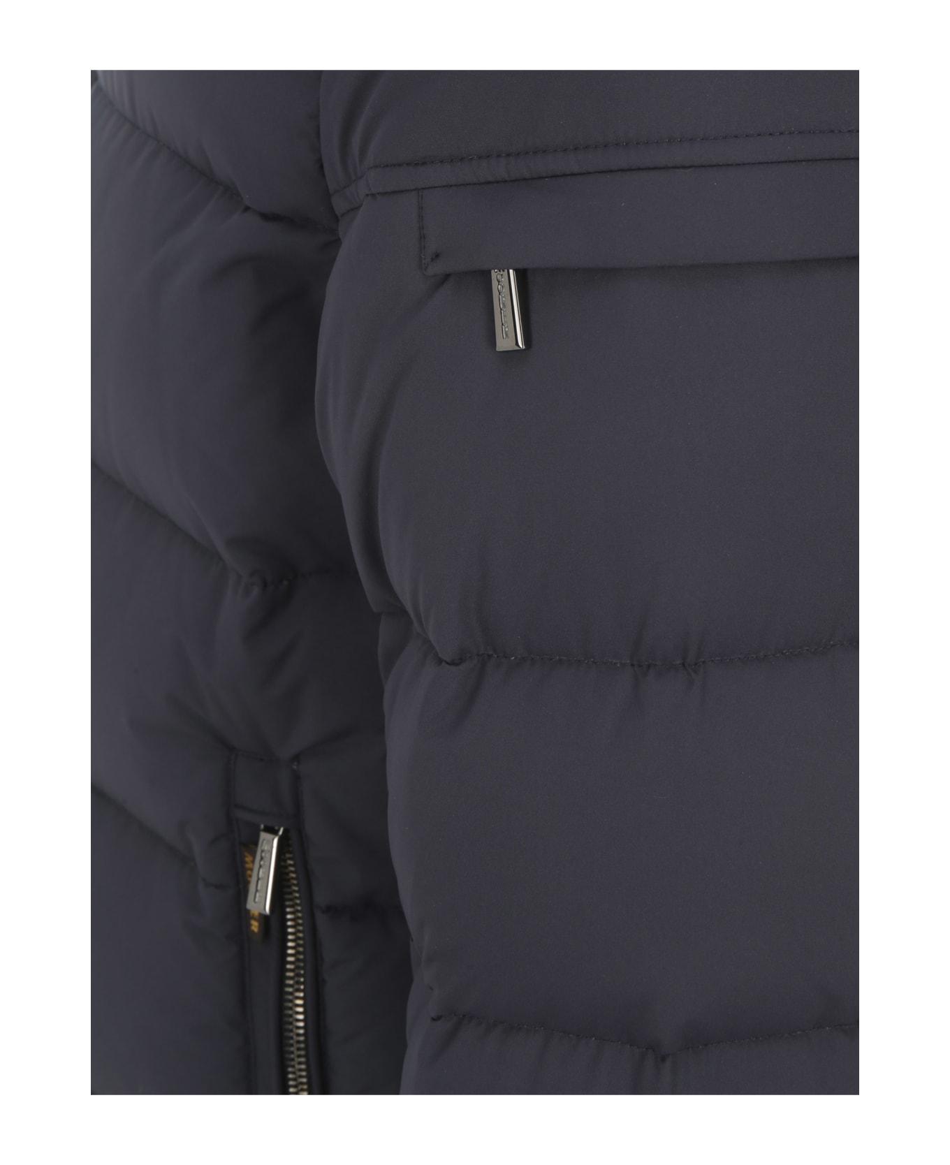 Moorer Brett-skt Jacket ダウンジャケット 通販 | italist