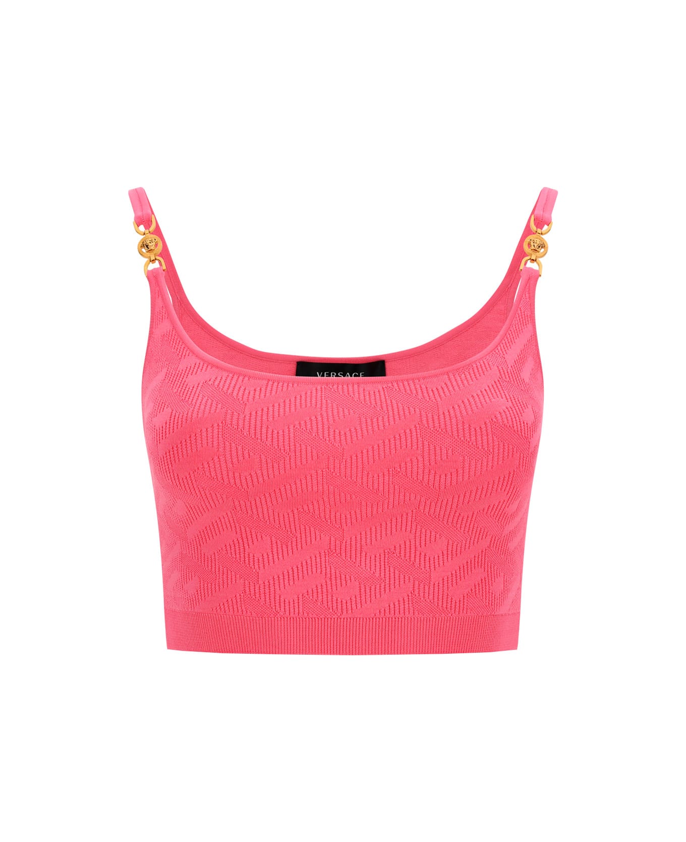 Versace Knit Top | italist