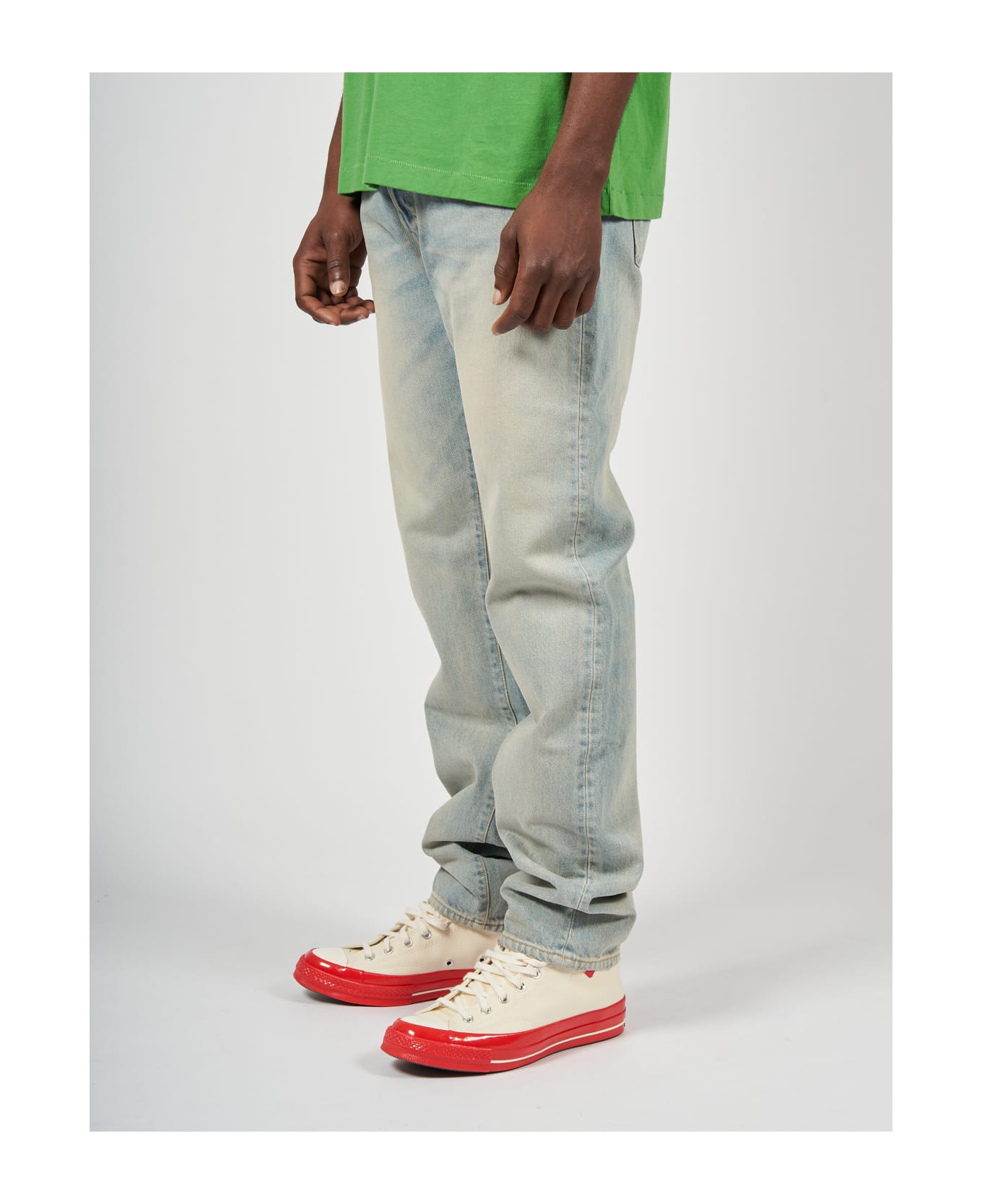 Kenzo Bara Slim-fit Jeans | italist