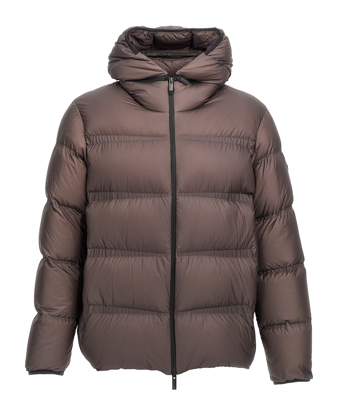 Moncler 'masac' Down Jacket ダウンジャケット 通販 | italist