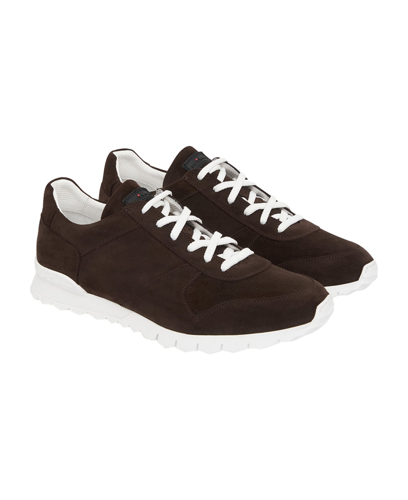 Kiton Sneakers Shoes Calfskin | italist