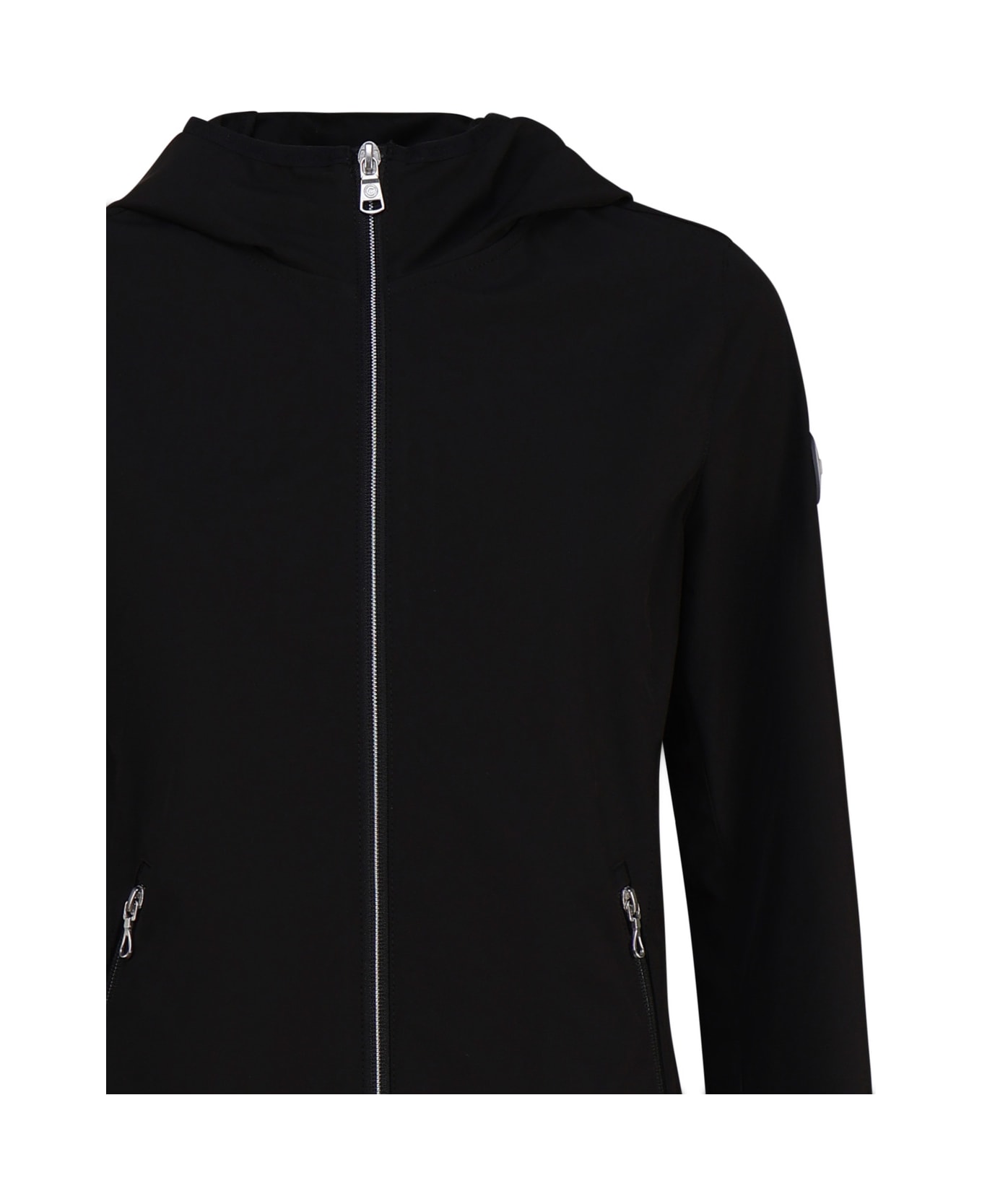 Colmar Stretch Jacket With Hood | italist