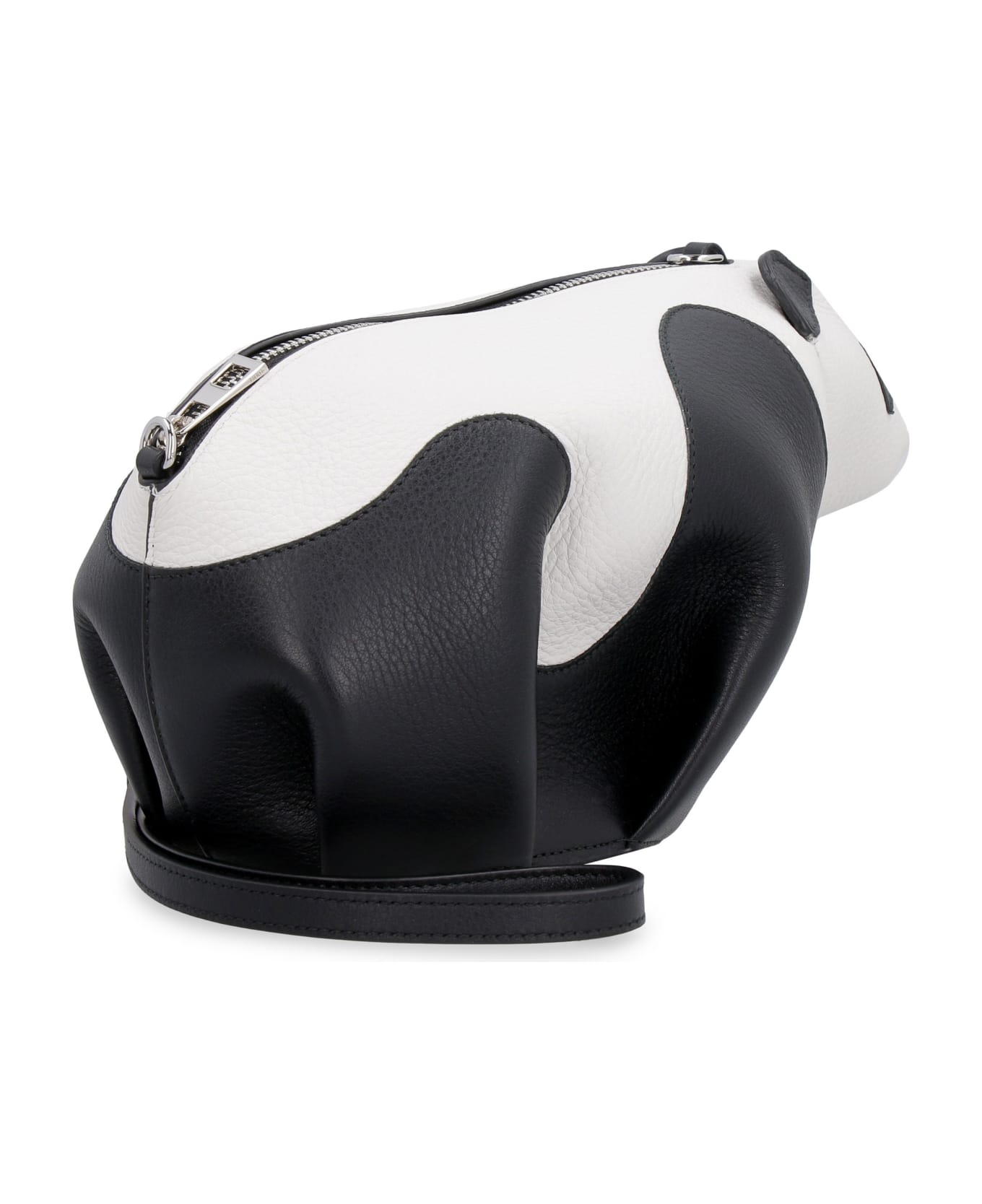 Loewe Panda Mini Leather Crossbody Bag ショルダーバッグ 通販 | italist