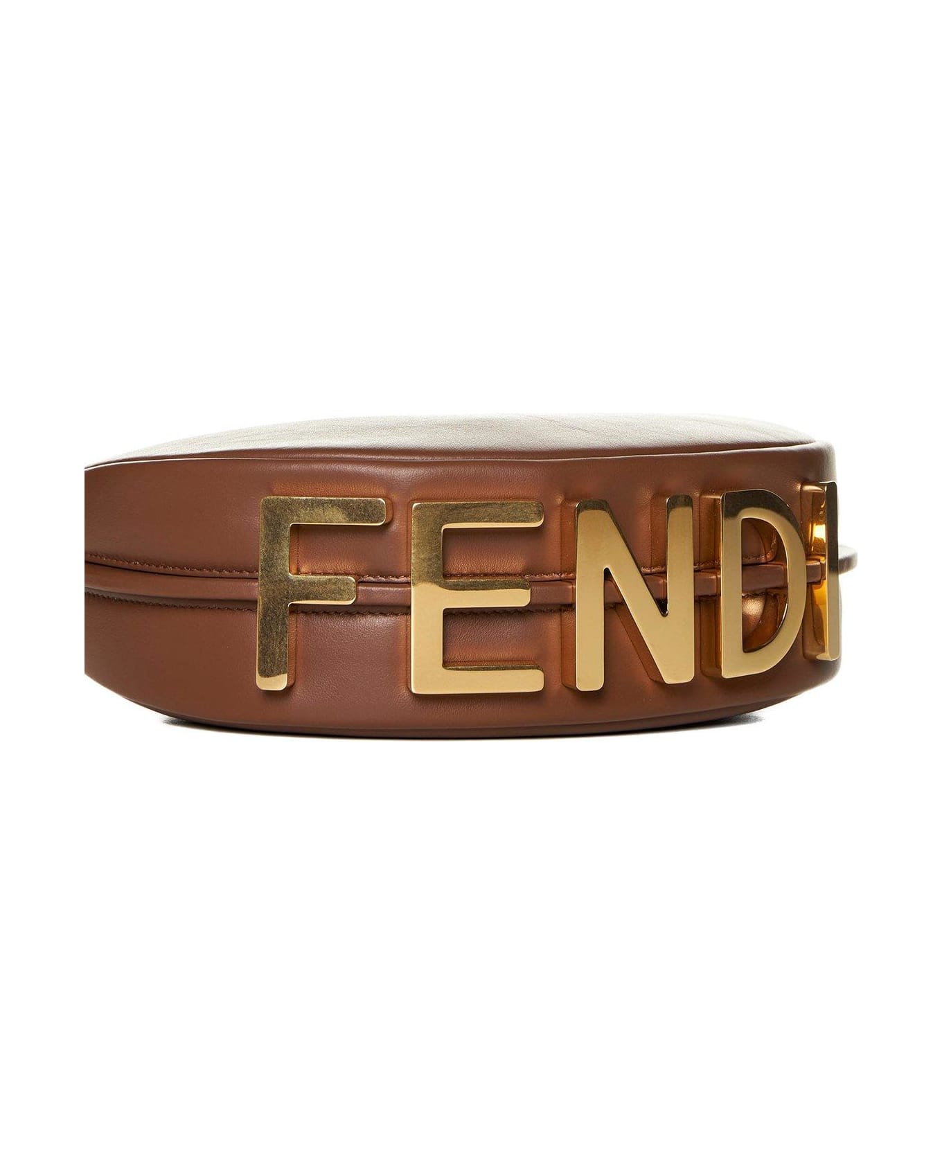 Fendi Graphy Logo Lettering Mini Tote Bag | italist, ALWAYS LIKE A SALE
