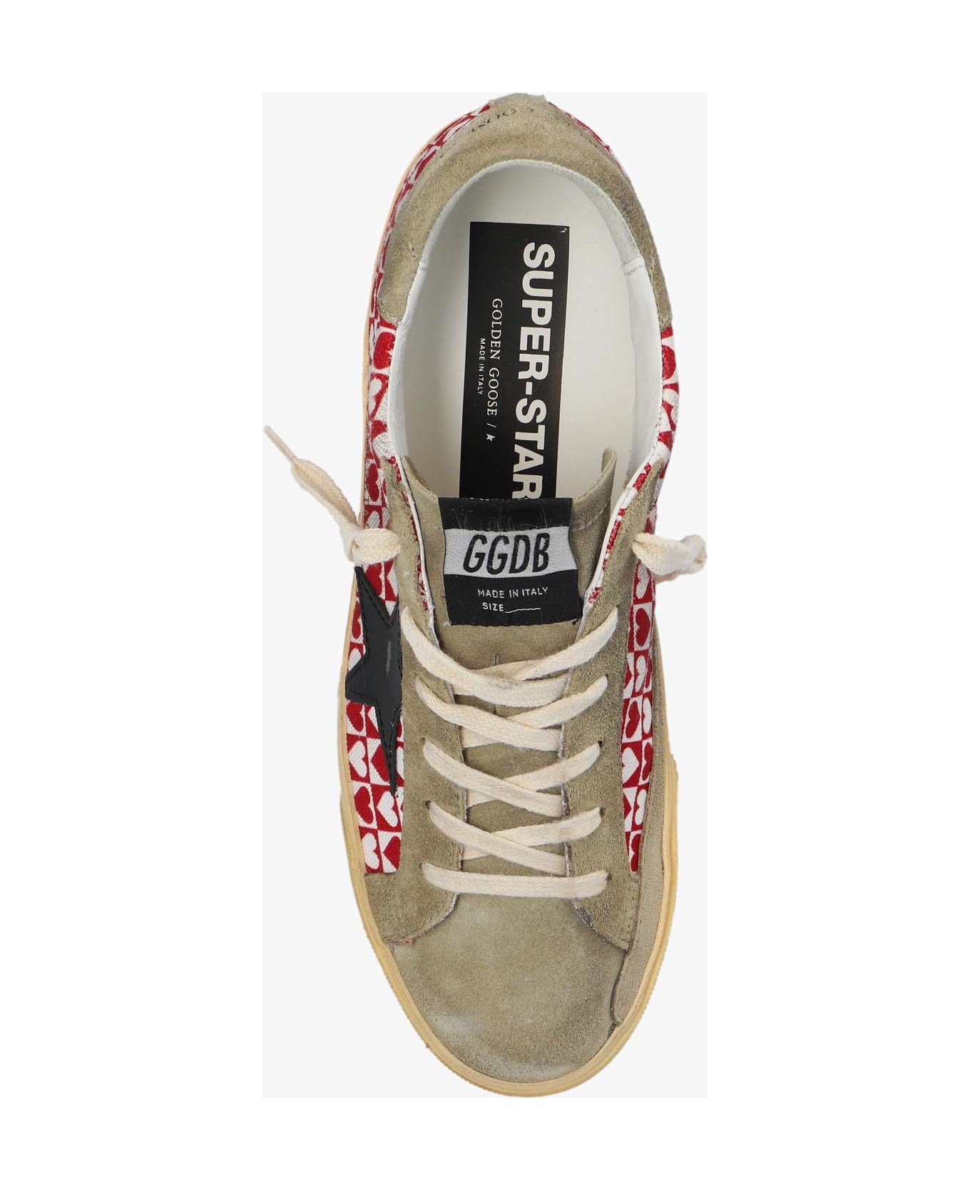 Golden Goose 'super Star' Sneakers | italist