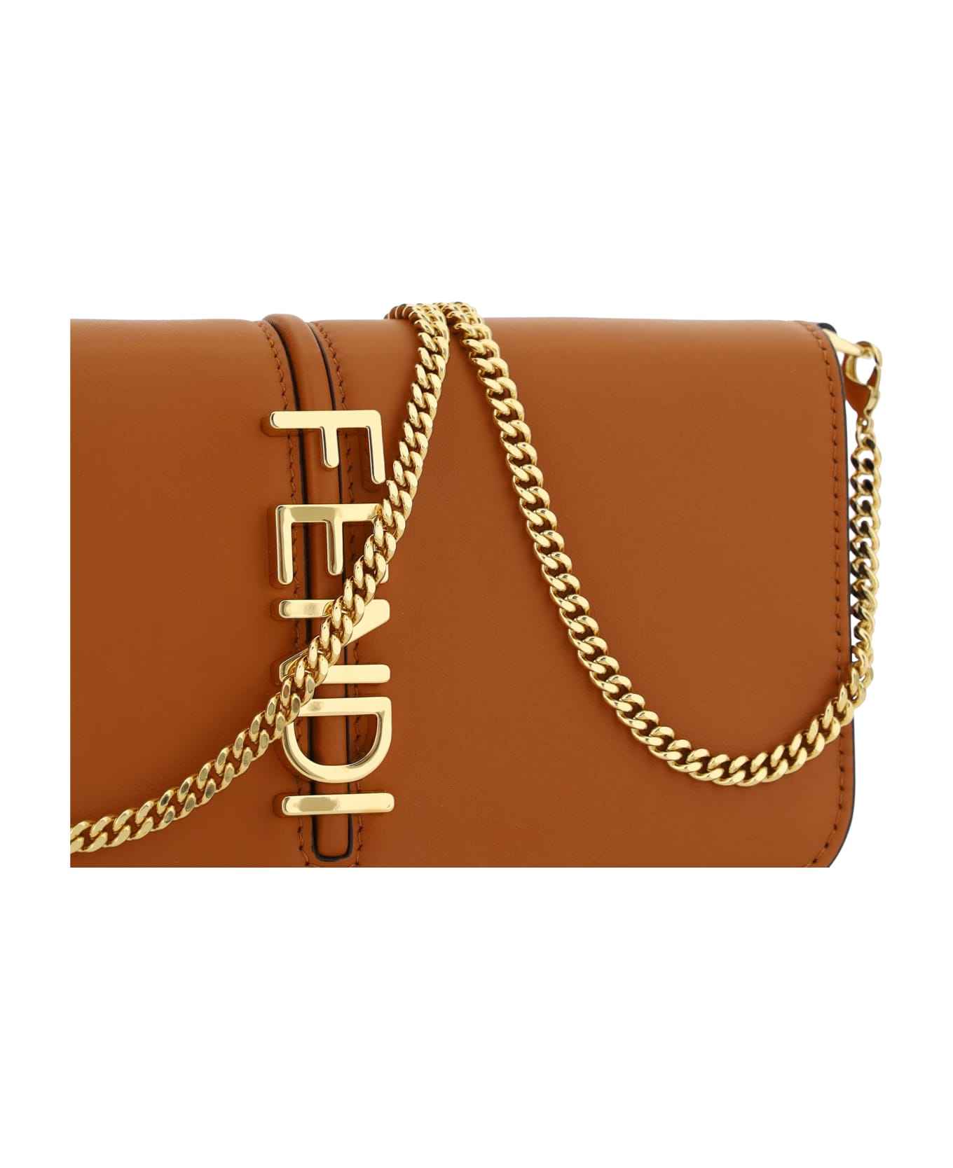 Fendi Wallet With Chain | italist