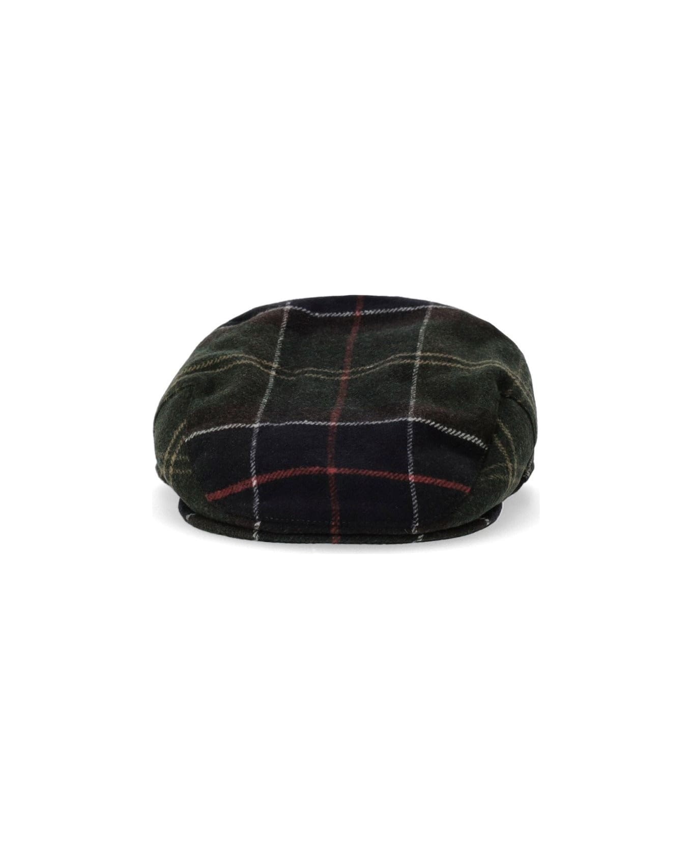 Barbour Check-detailed Hat | italist