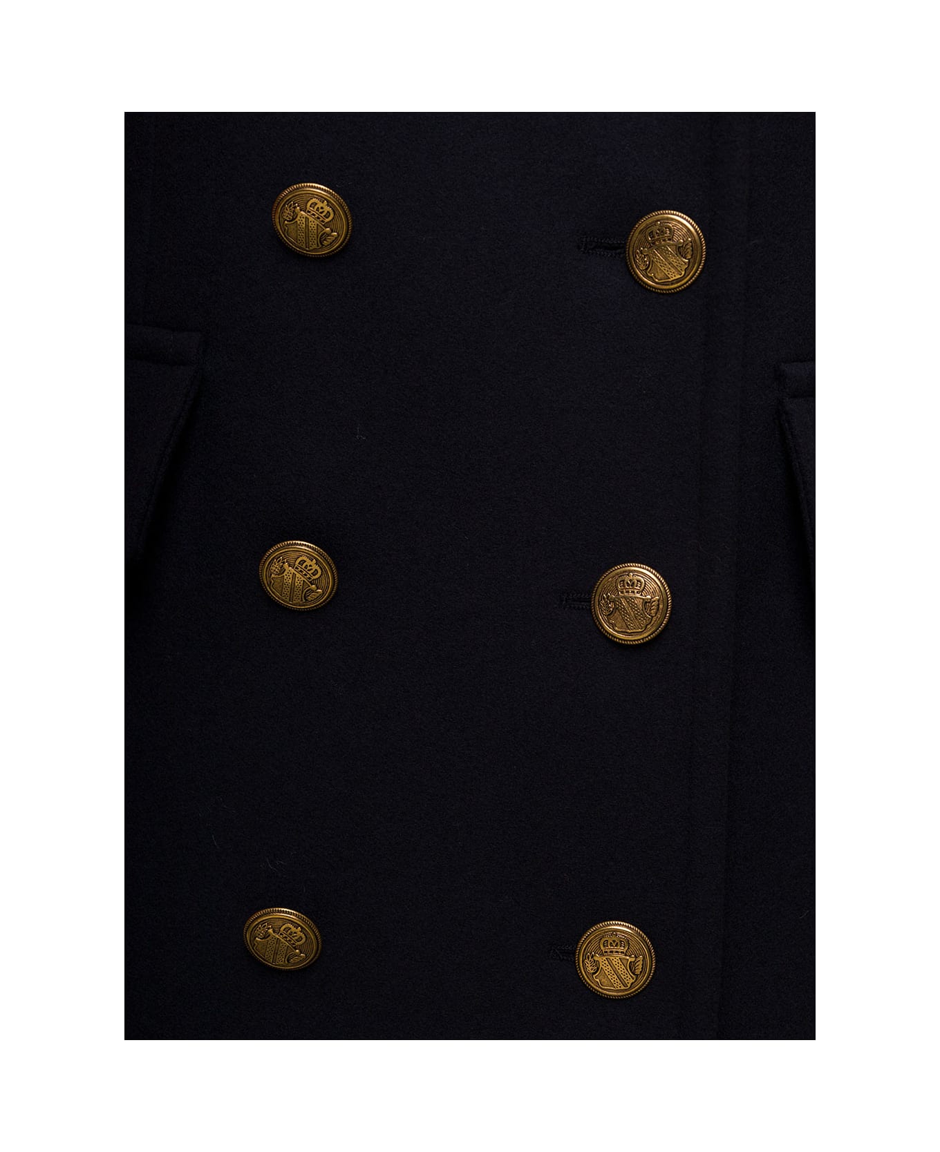 The Seafarer Queen Coat | italist