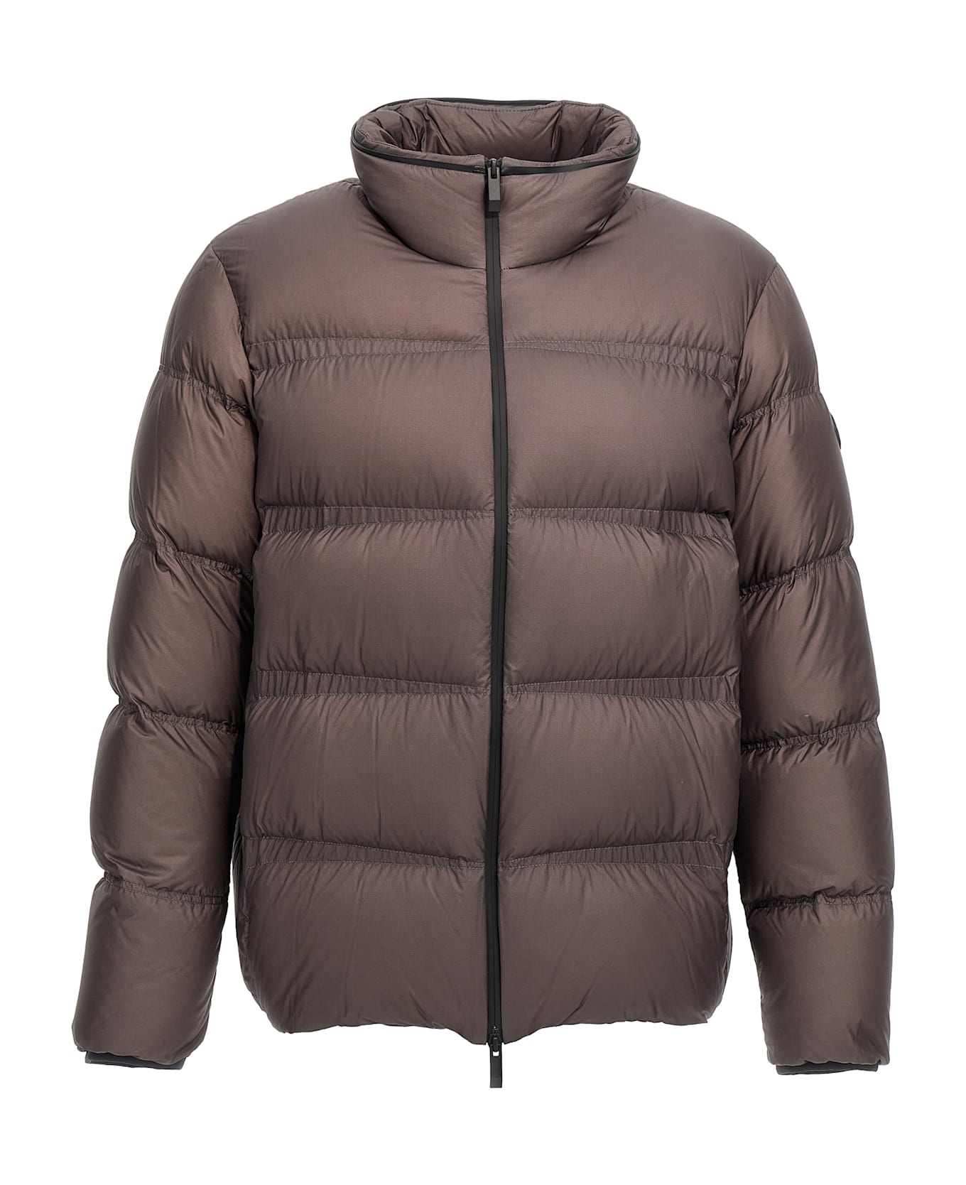 Moncler 'masac' Down Jacket ダウンジャケット 通販 | italist