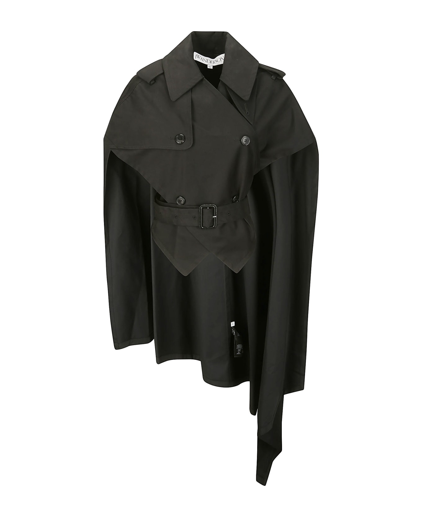 J.W. Anderson Trench Cape | italist