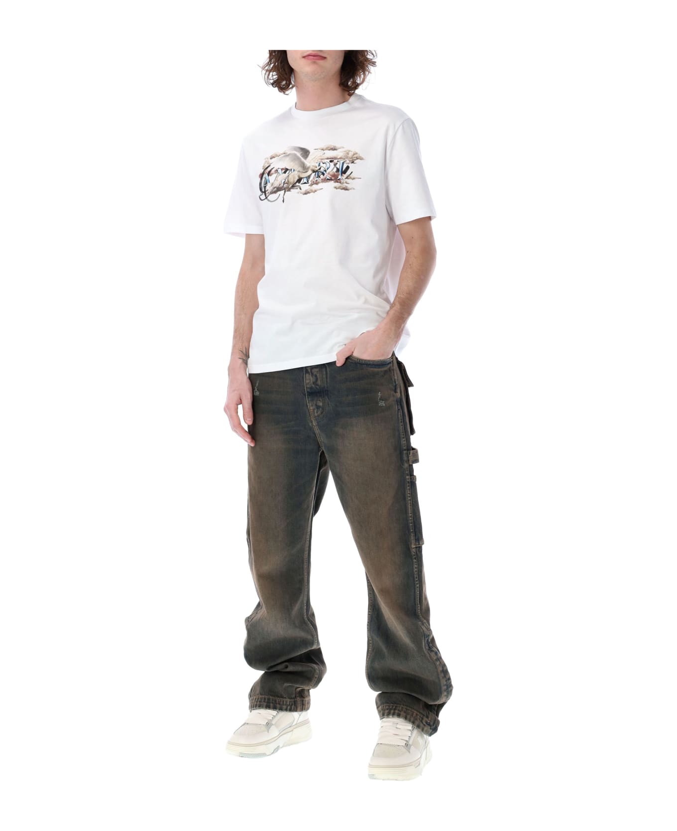 AMIRI Stack Workman Jeans | italist