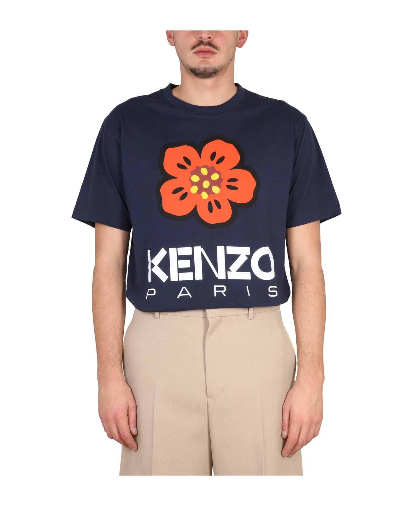 Kenzo T-shirt With Logo | italist