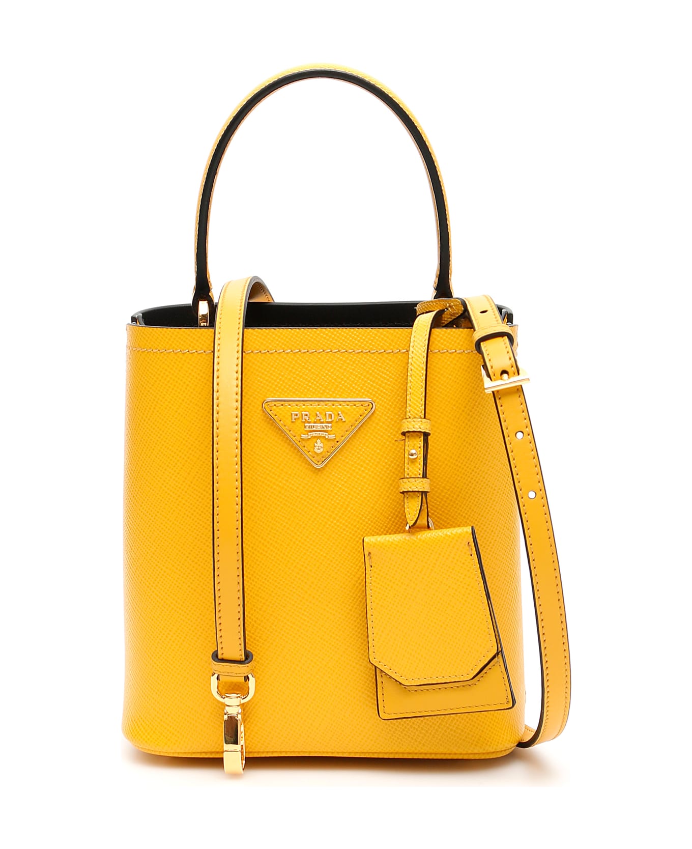 Prada Panier Saffiano Bag | italist