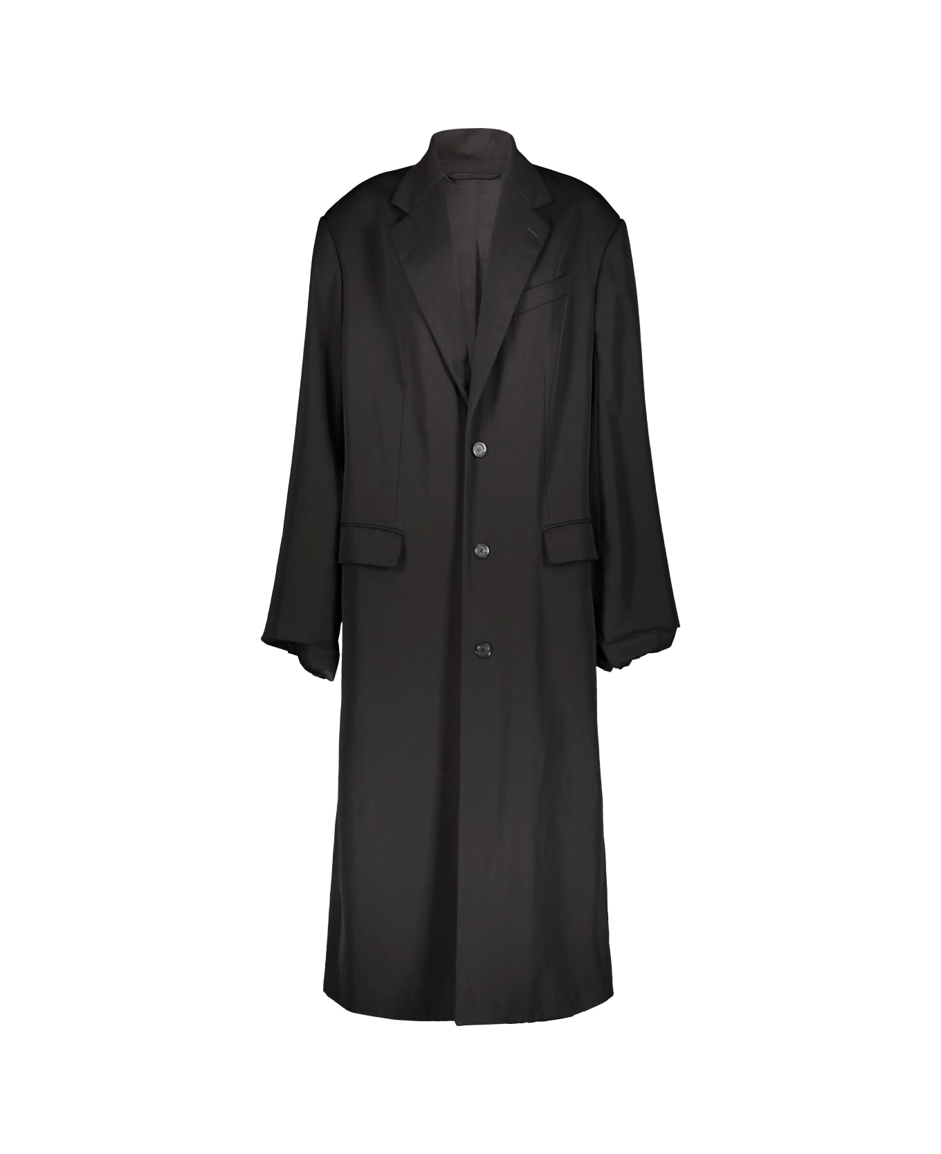 Balenciaga Skater Tailored Coat | italist