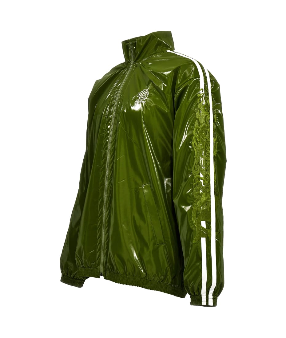 doublet 'laminate Track' Jacket | italist doublet 'laminate Track' Jacket | italist