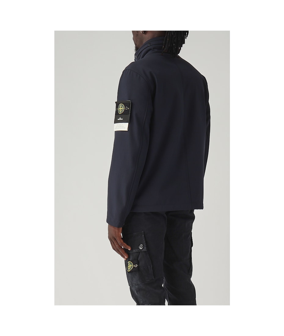 Stone Island Light Outerwear Jacket | italist Stone Island Light Outerwear Jacket | italist