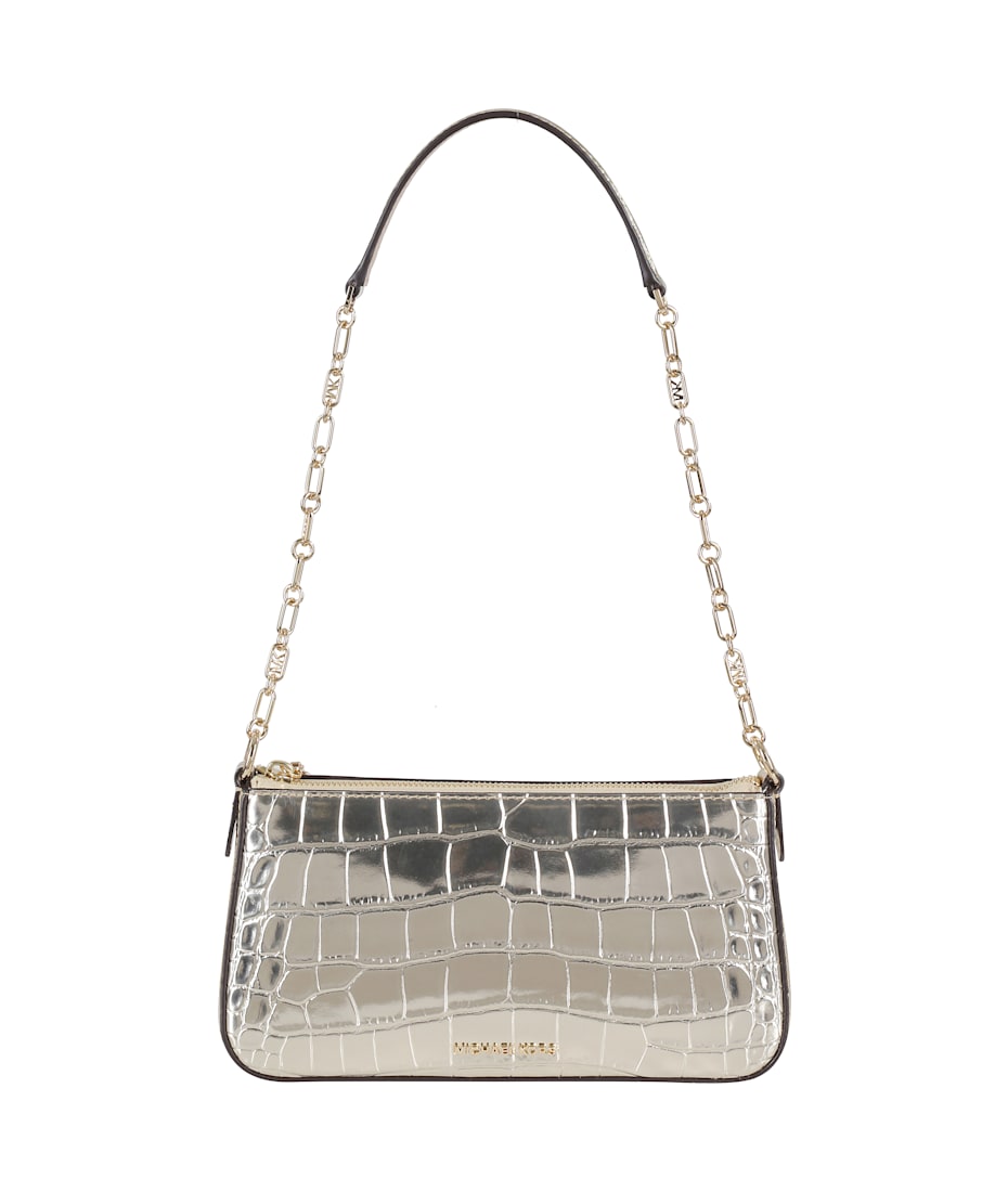 MICHAEL Michael Kors Md Chain Pouchette italist