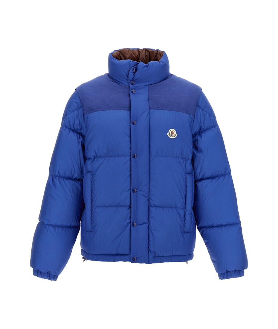 Moncler Verone 1 Reversible Down Jacket italist ALWAYS LIKE A SALE