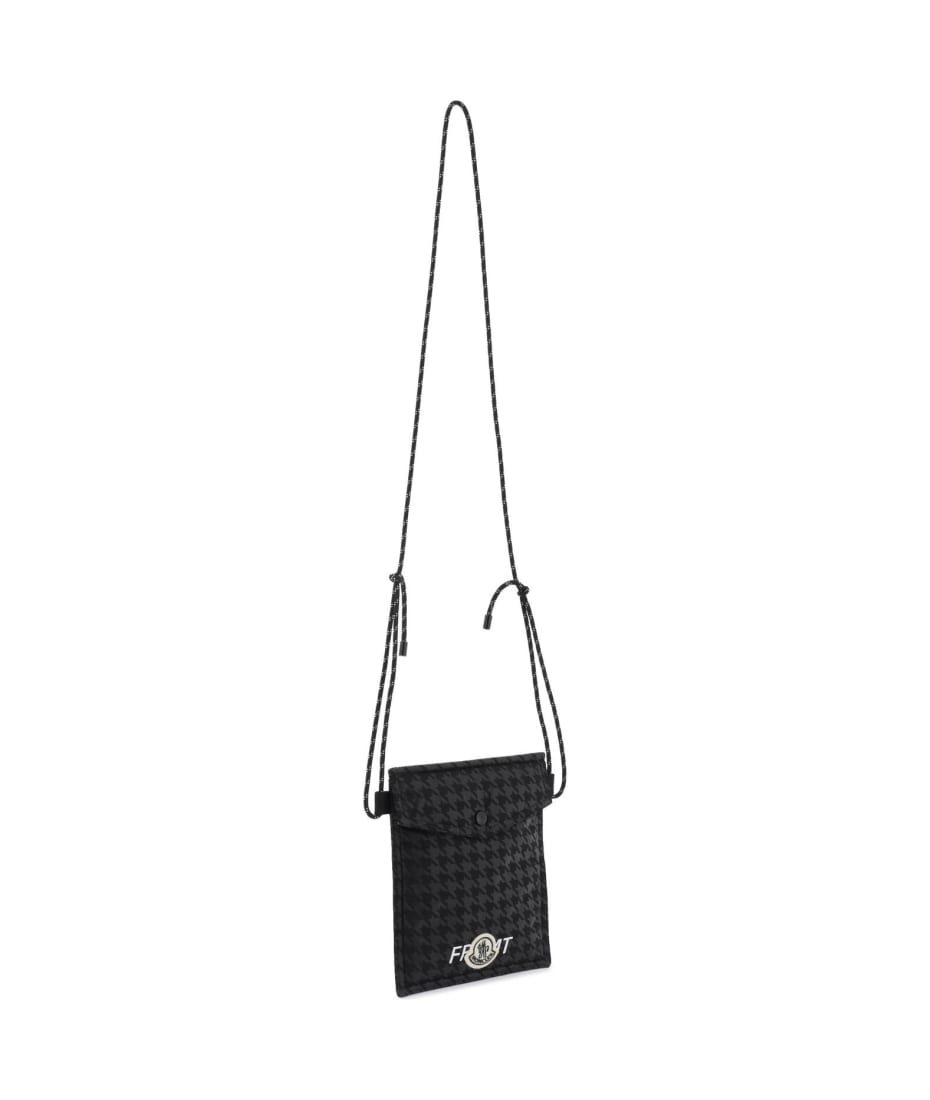 Moncler Crossbody Phone Case | italist Moncler Crossbody Phone Case | italist