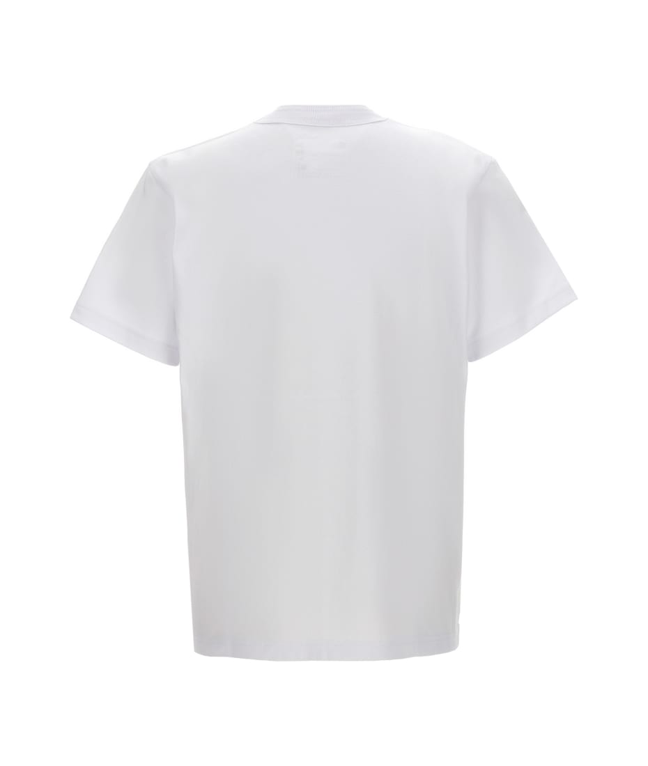 T-shirt Sacai X Carhartt Wip | italist T-shirt Sacai X Carhartt Wip | italist