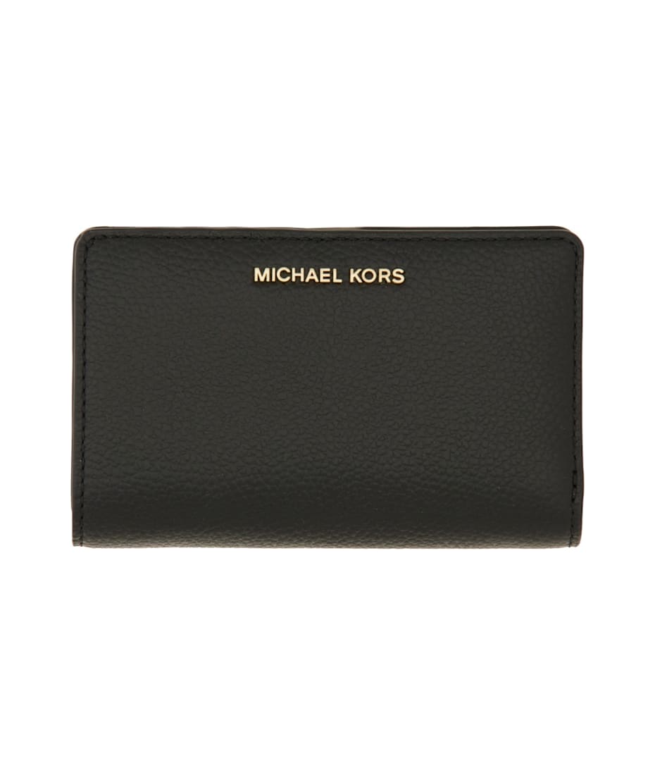 Leather Wallet Michael Kors italist