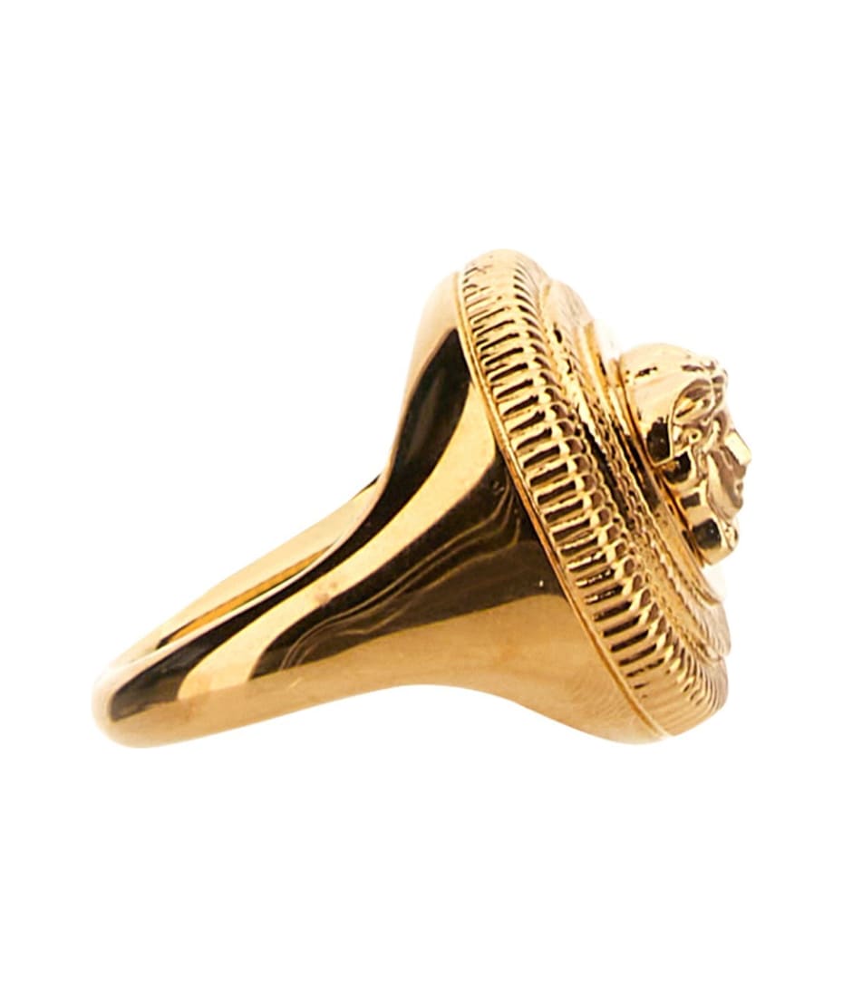 medusa Biggie Ring
